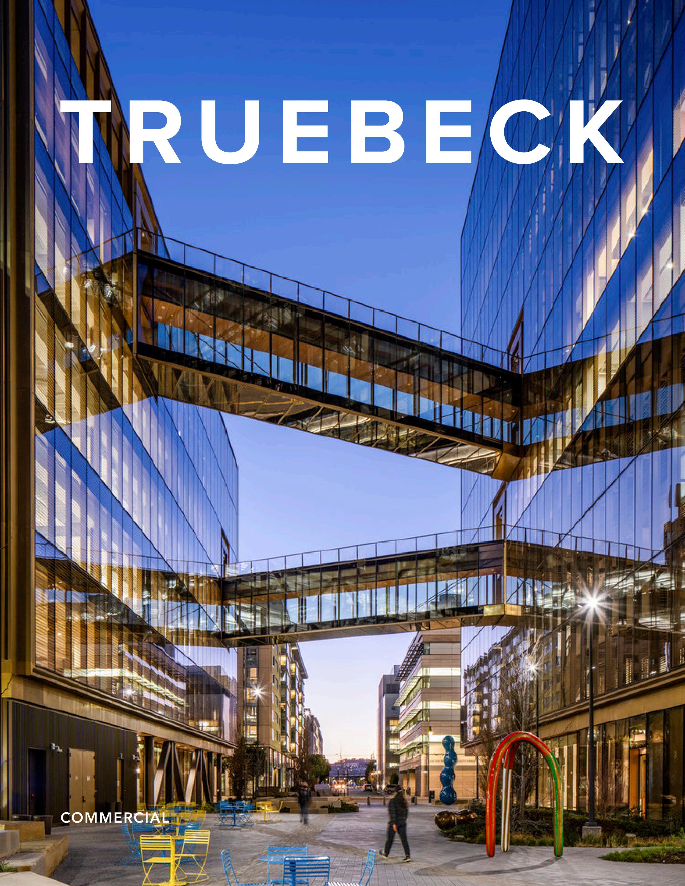 Truebeck | Commercial Qualifications by Truebeck Construction - Issuu