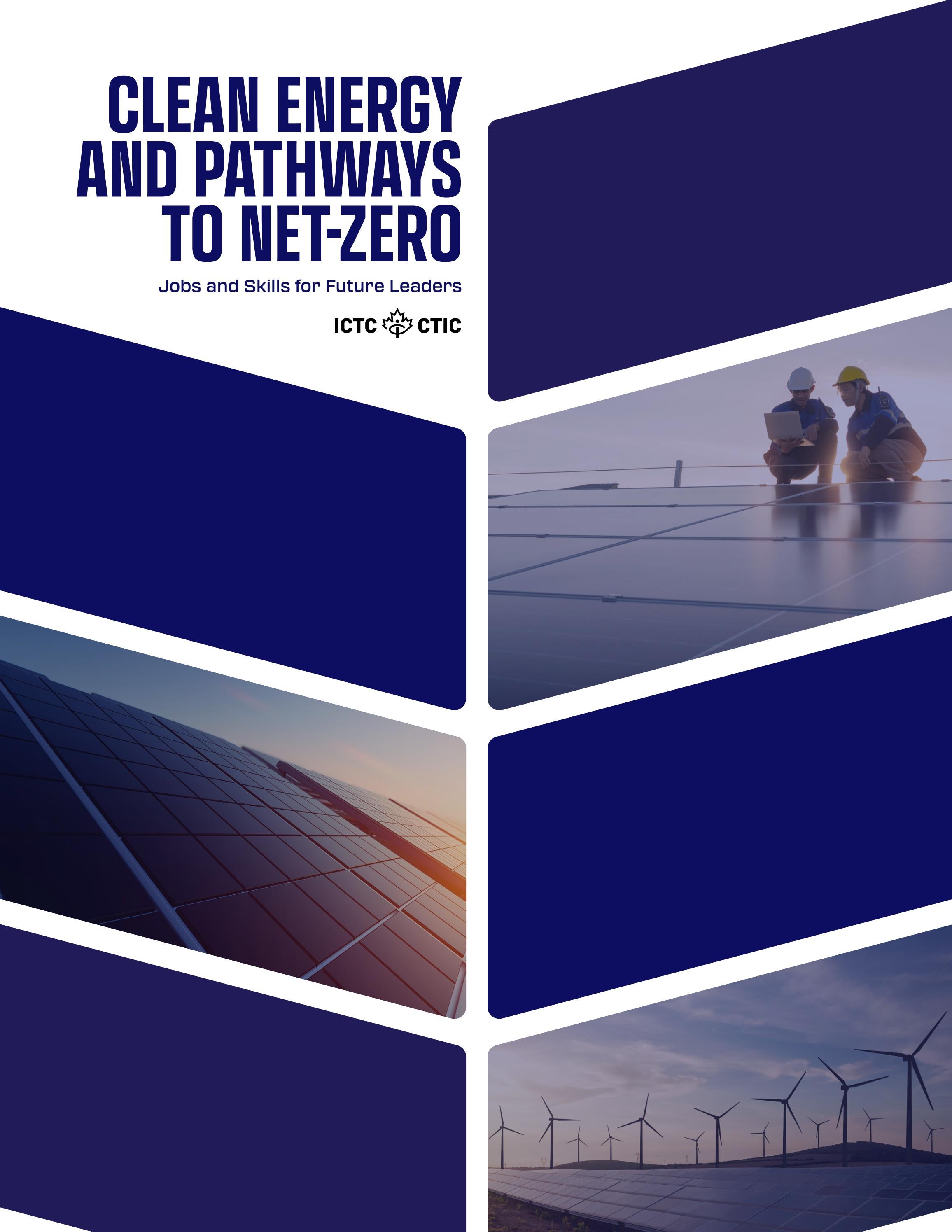 Clean Energy and Pathways to Net-Zero by ICTC-CTIC - Issuu