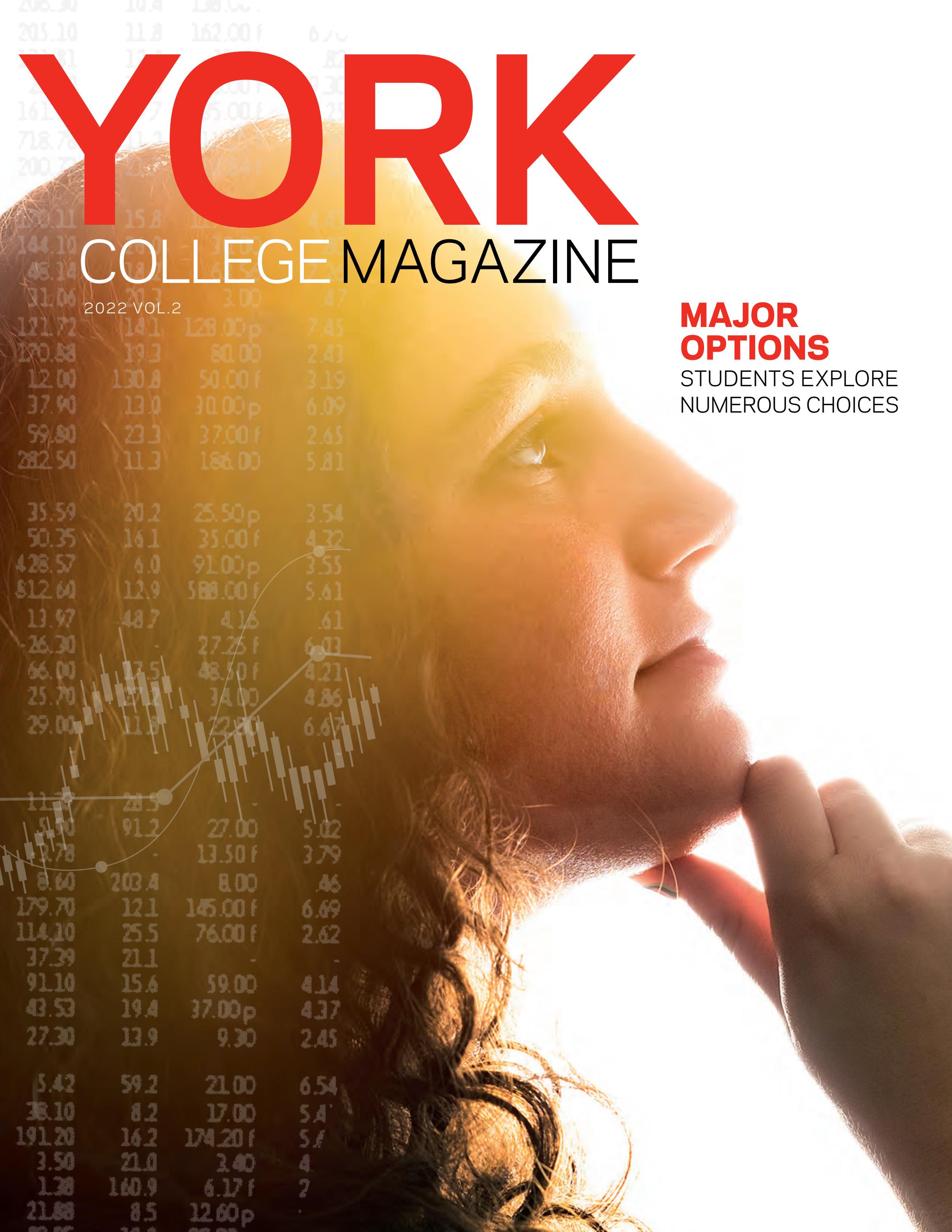 York College Magazine 2022 Vol. 2 by York College of Pennsylvania - Issuu