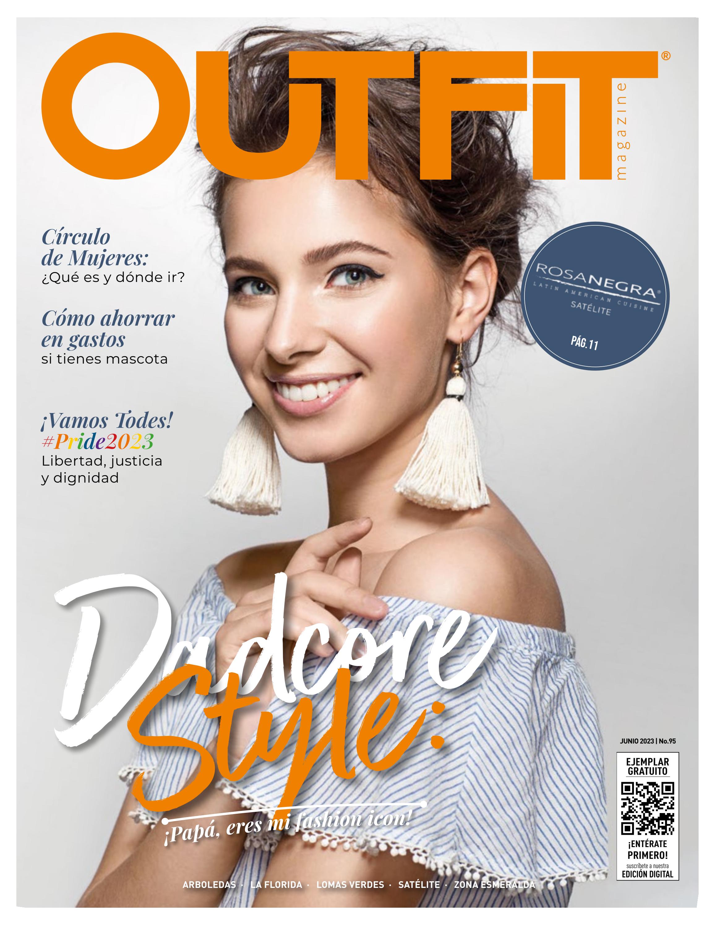 Outfit Magazine 06/23 by Outfit Magazine - Issuu