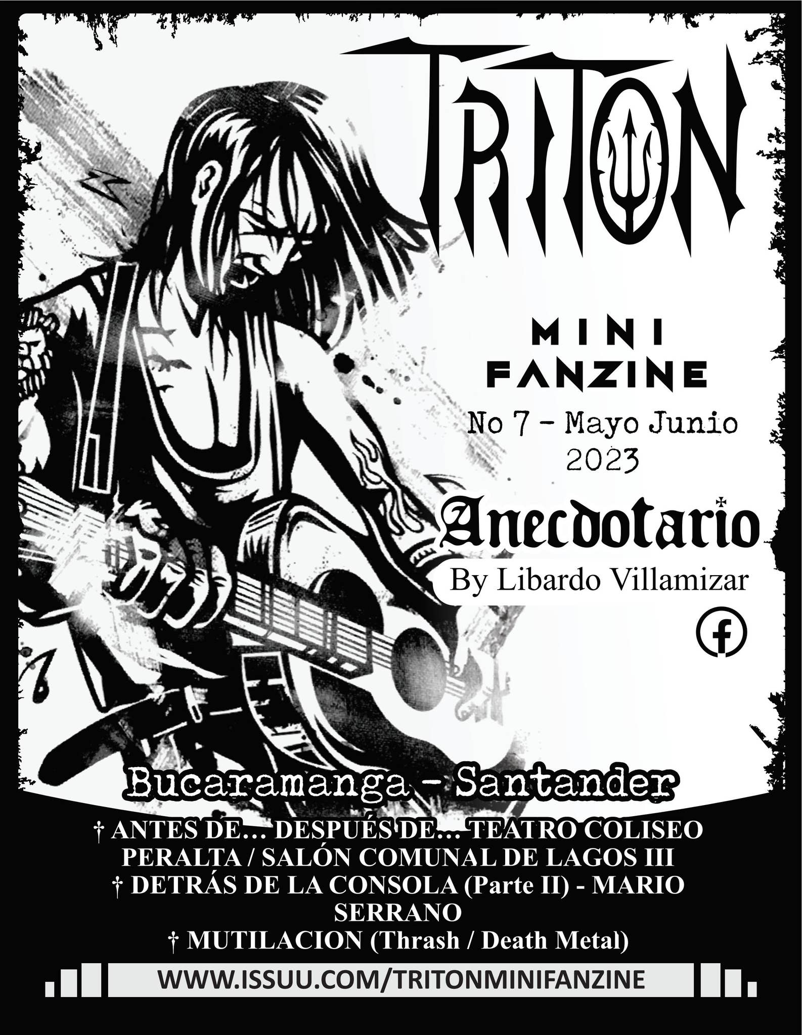 Triton #7 by Triton Magazine - Issuu