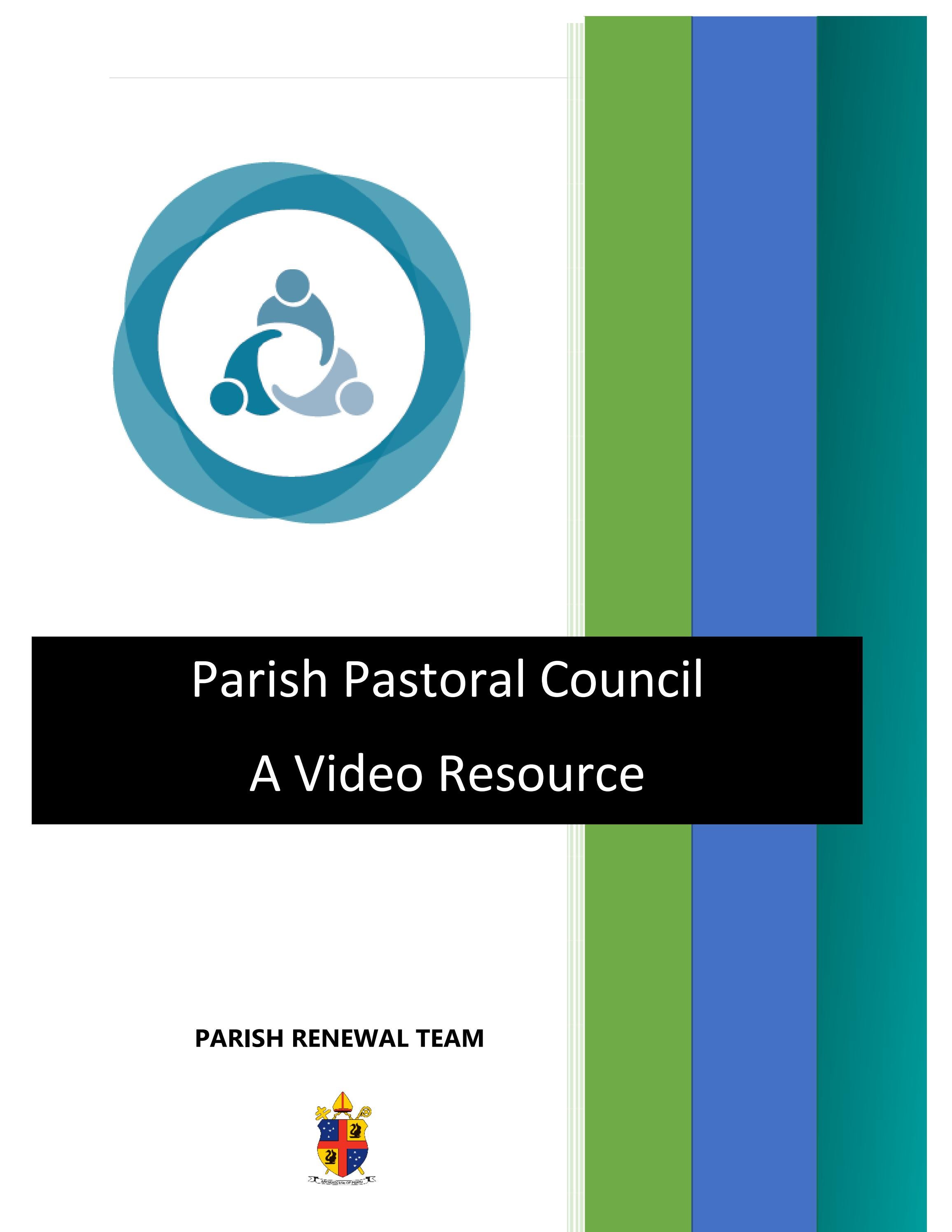 Parish Pastoral Council - A Video Resource by Archdiocese of Perth - Issuu