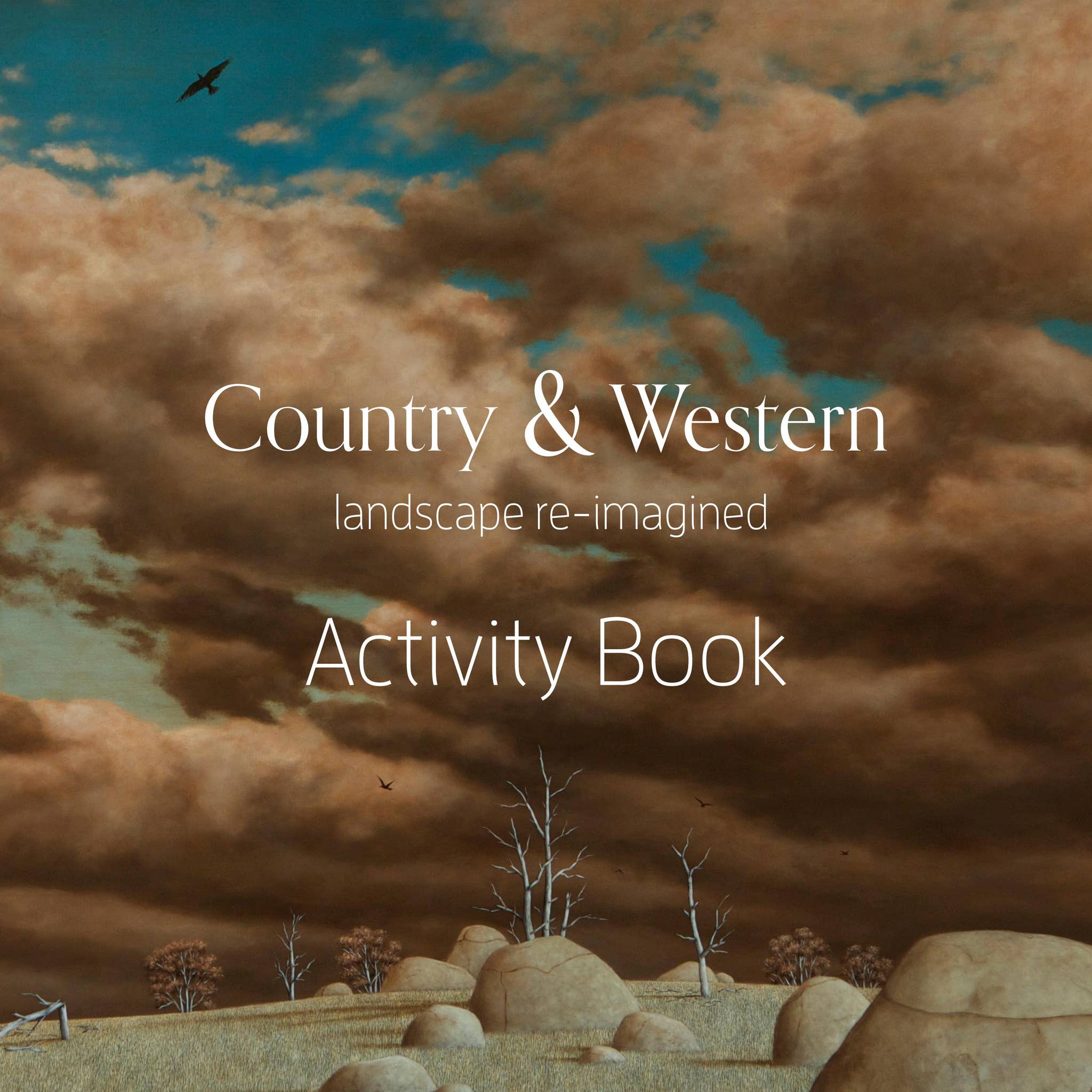 2015 Country & Western Activity Book by Townsville City Council - Issuu