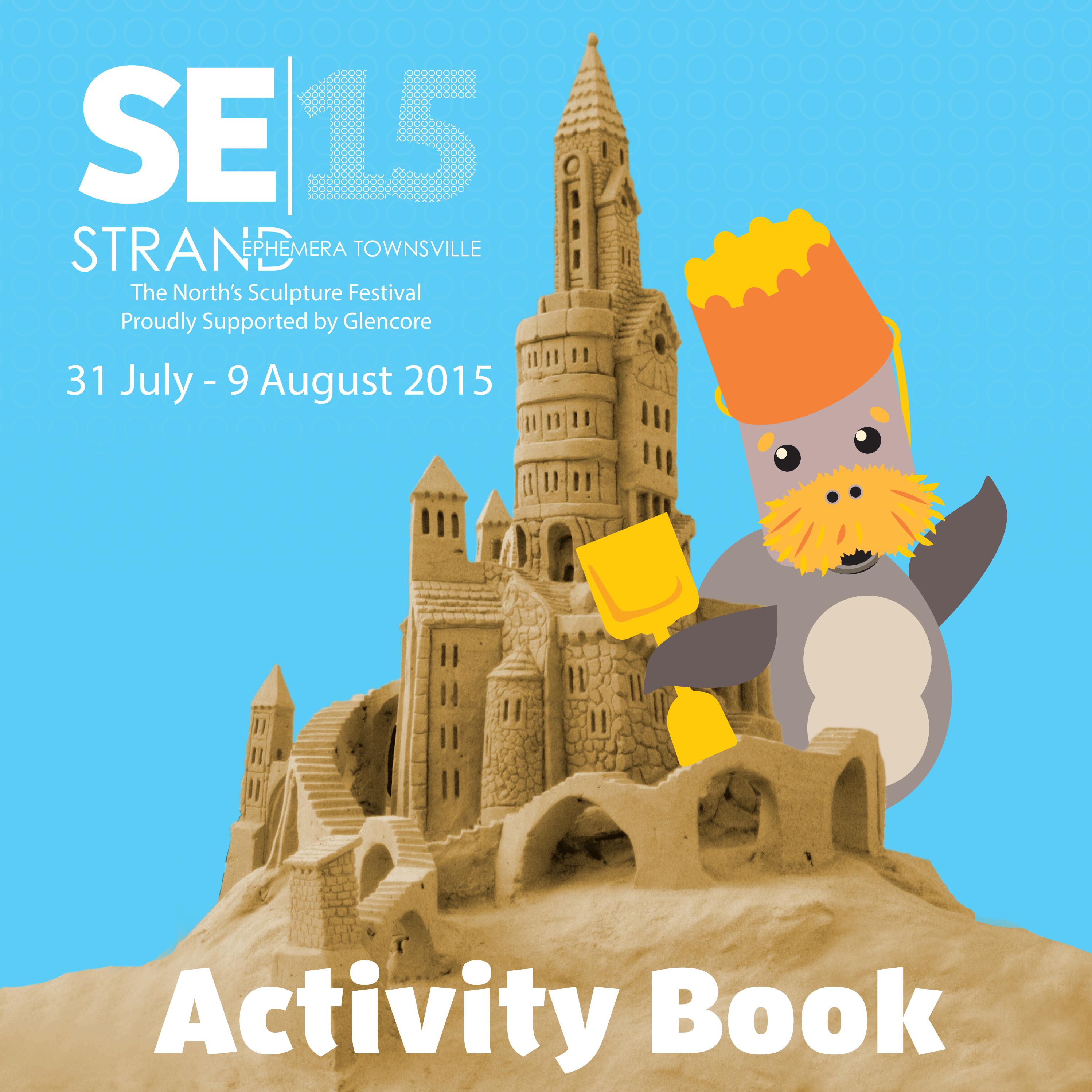 2015 Strand Ephemera Activity Book by Townsville City Council - Issuu