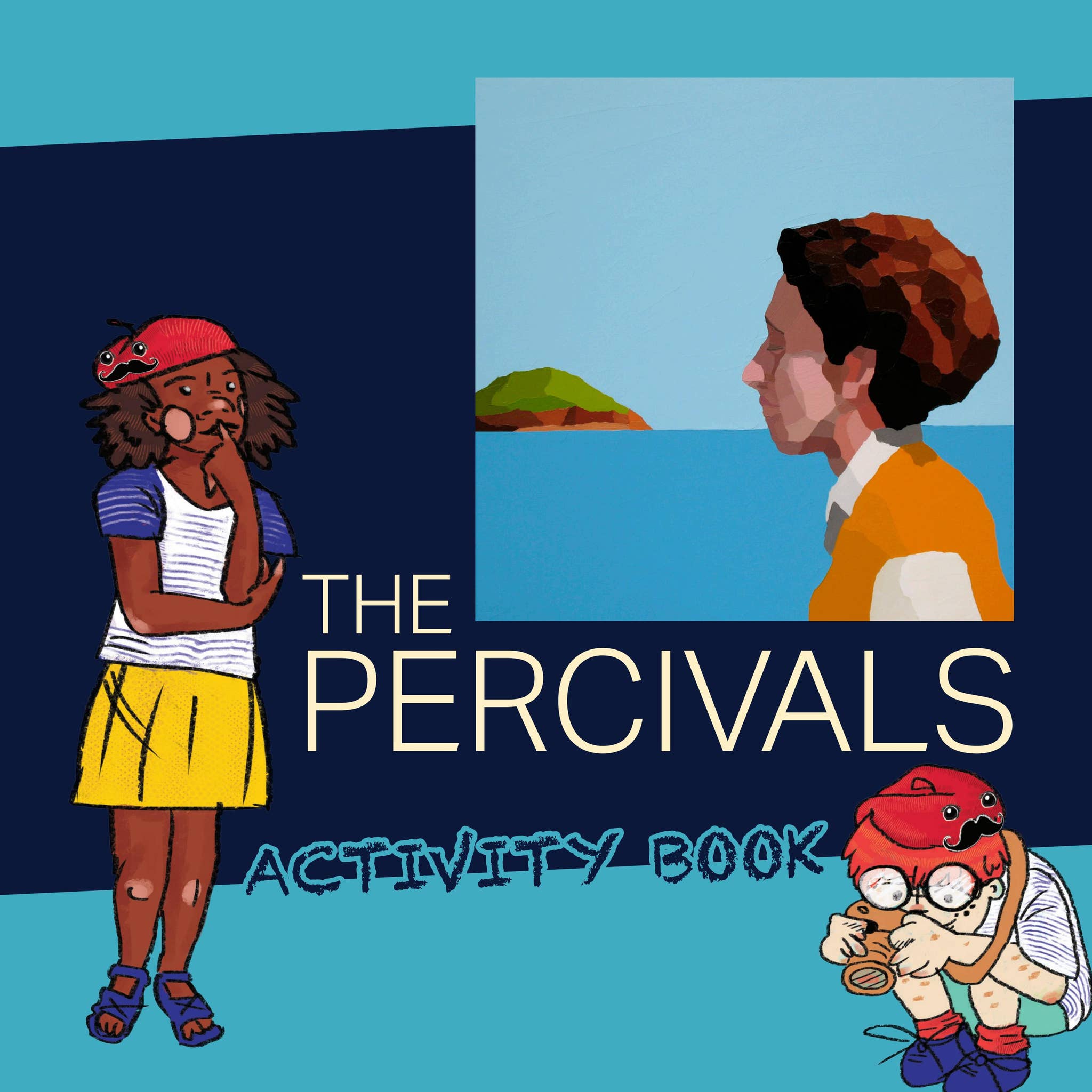 The Percivals 2014 – Activity Book by Townsville City Council - Issuu