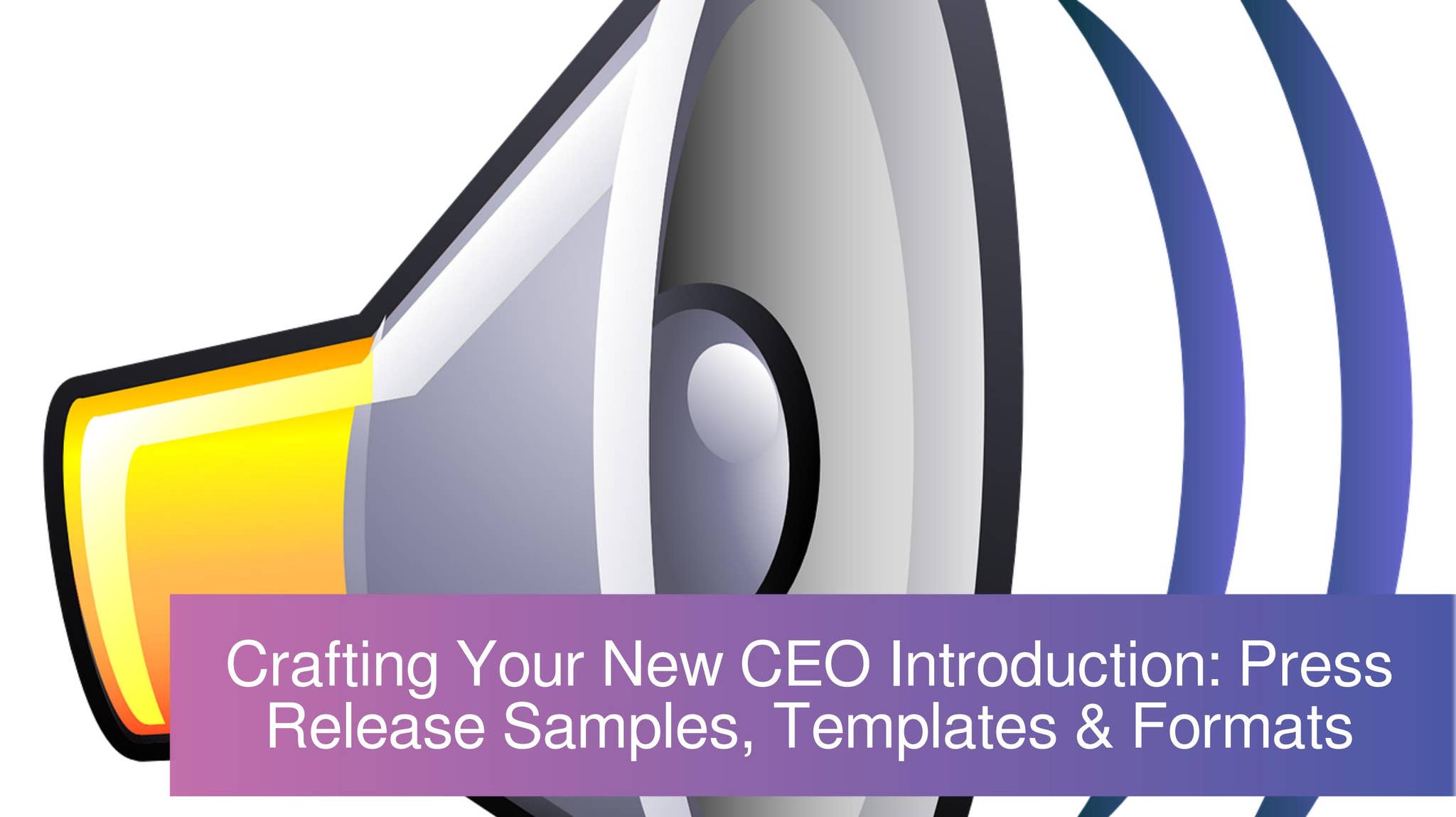New CEO Announcement: Guide, Sample & Template by gennajenkins241451 ...
