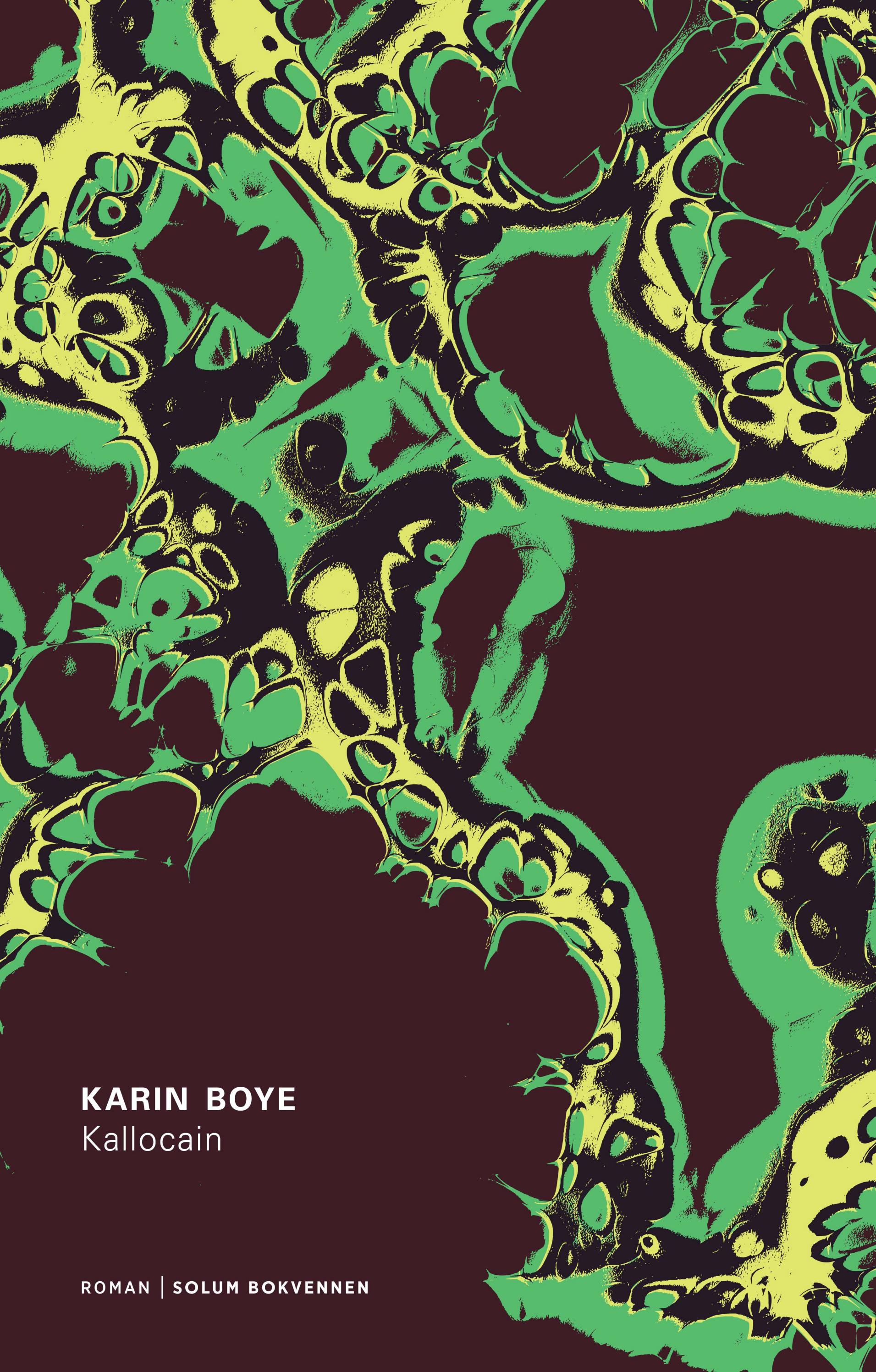 Kallocain by Solum Bokvennen AS - Issuu
