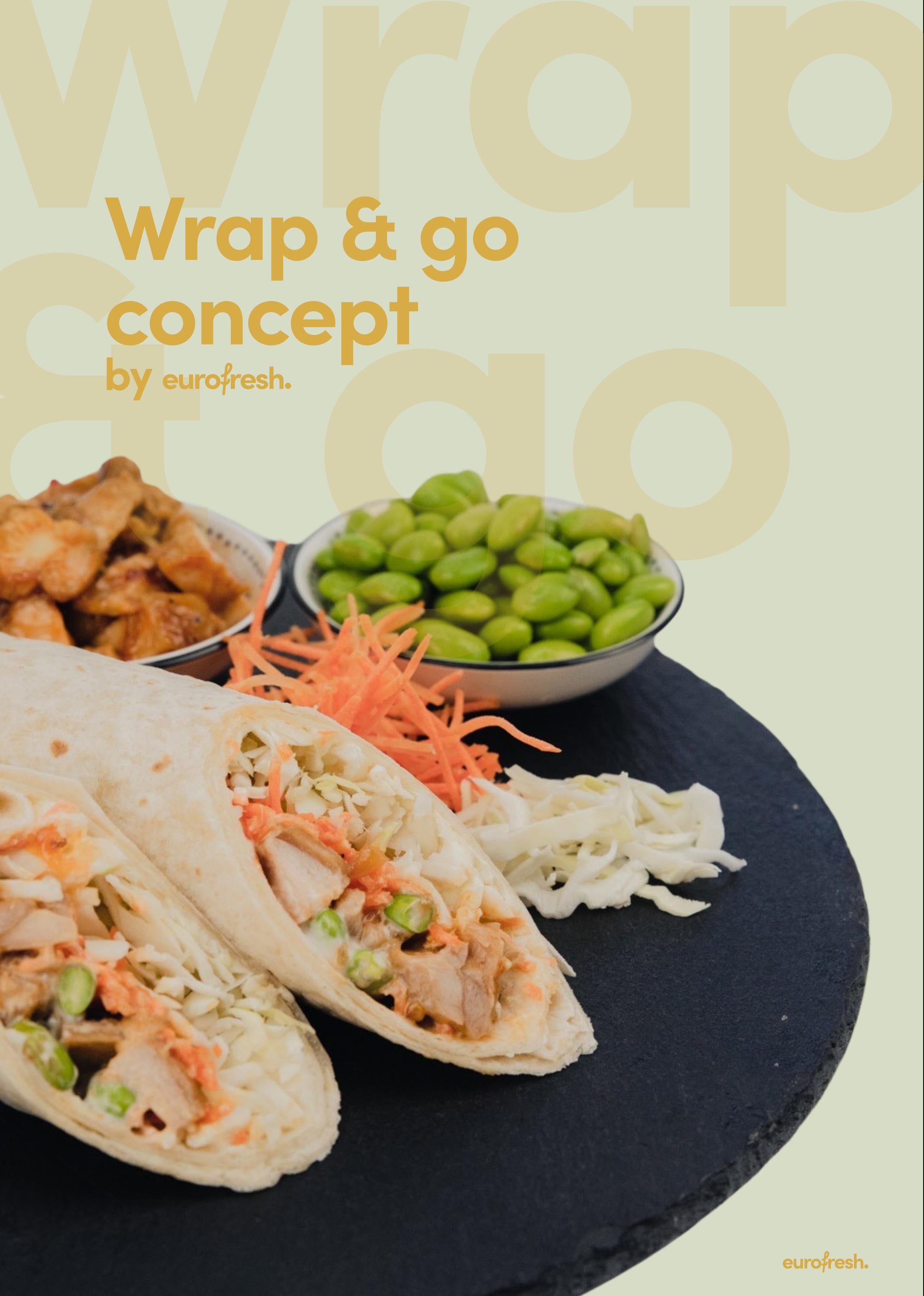 Wrap & Go by Eurofresh - Issuu