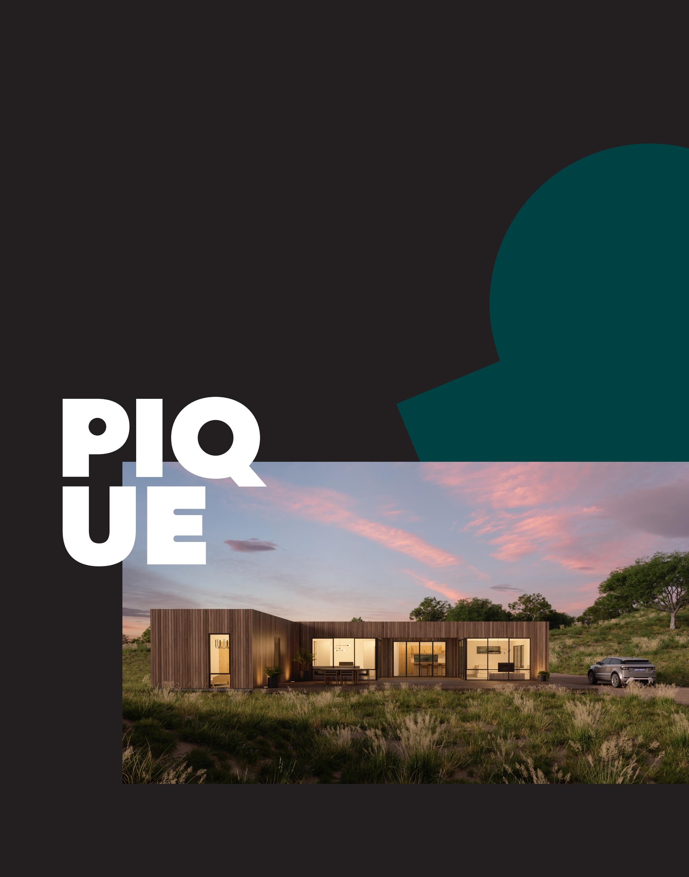 PIQUE by Fox_WA - Issuu