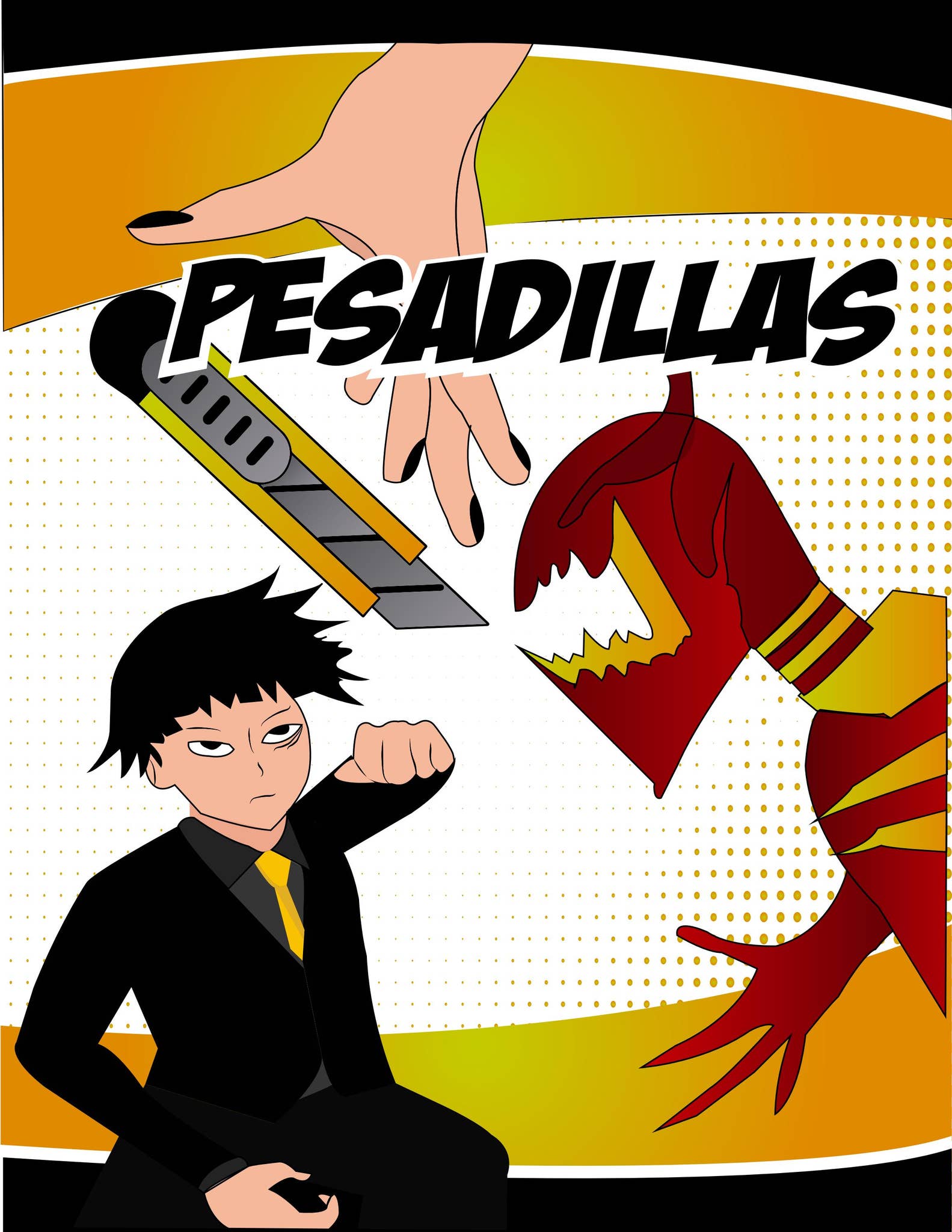 COMIC EXAMEN FINAL by Francisco José Itzep López - Issuu