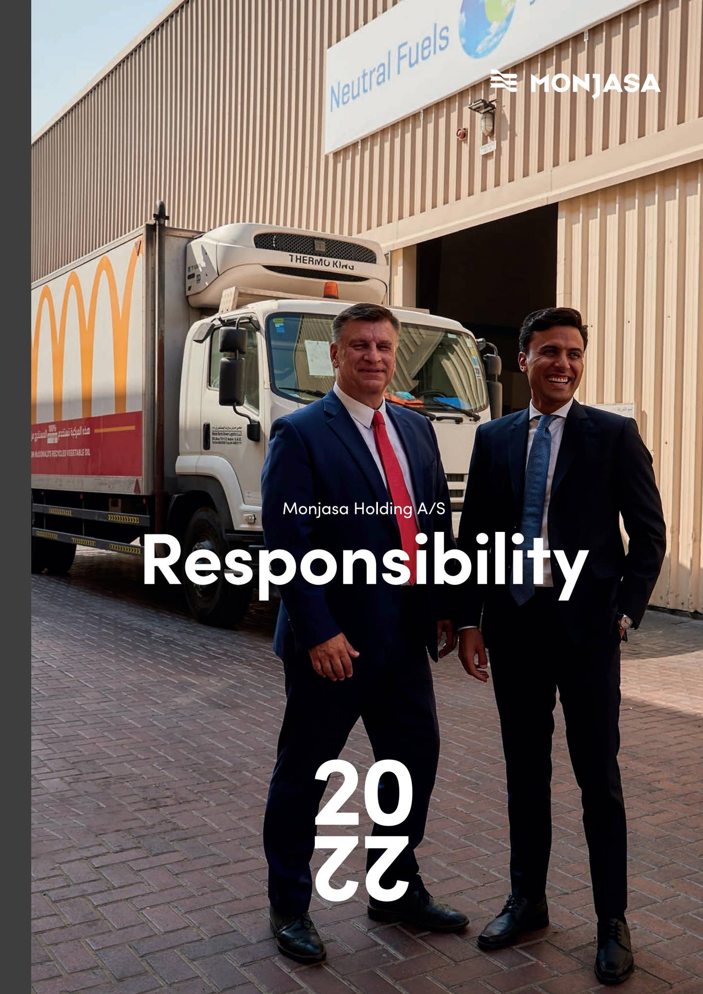 Monjasa Responsibility Report 2022 by Monjasa - Issuu