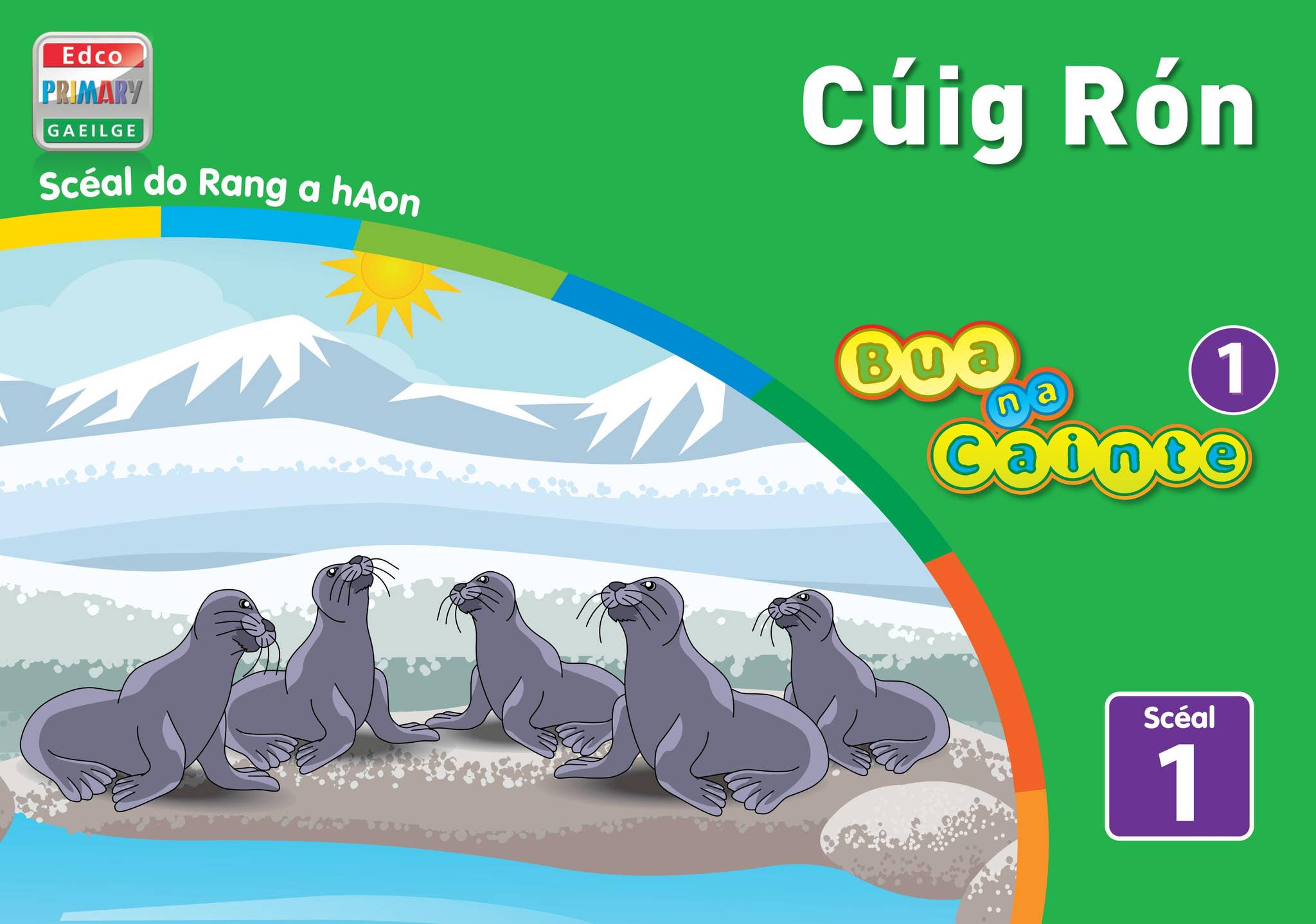 Bua na Cainte 1 - Sample Storybooks by Edco Ireland - Issuu