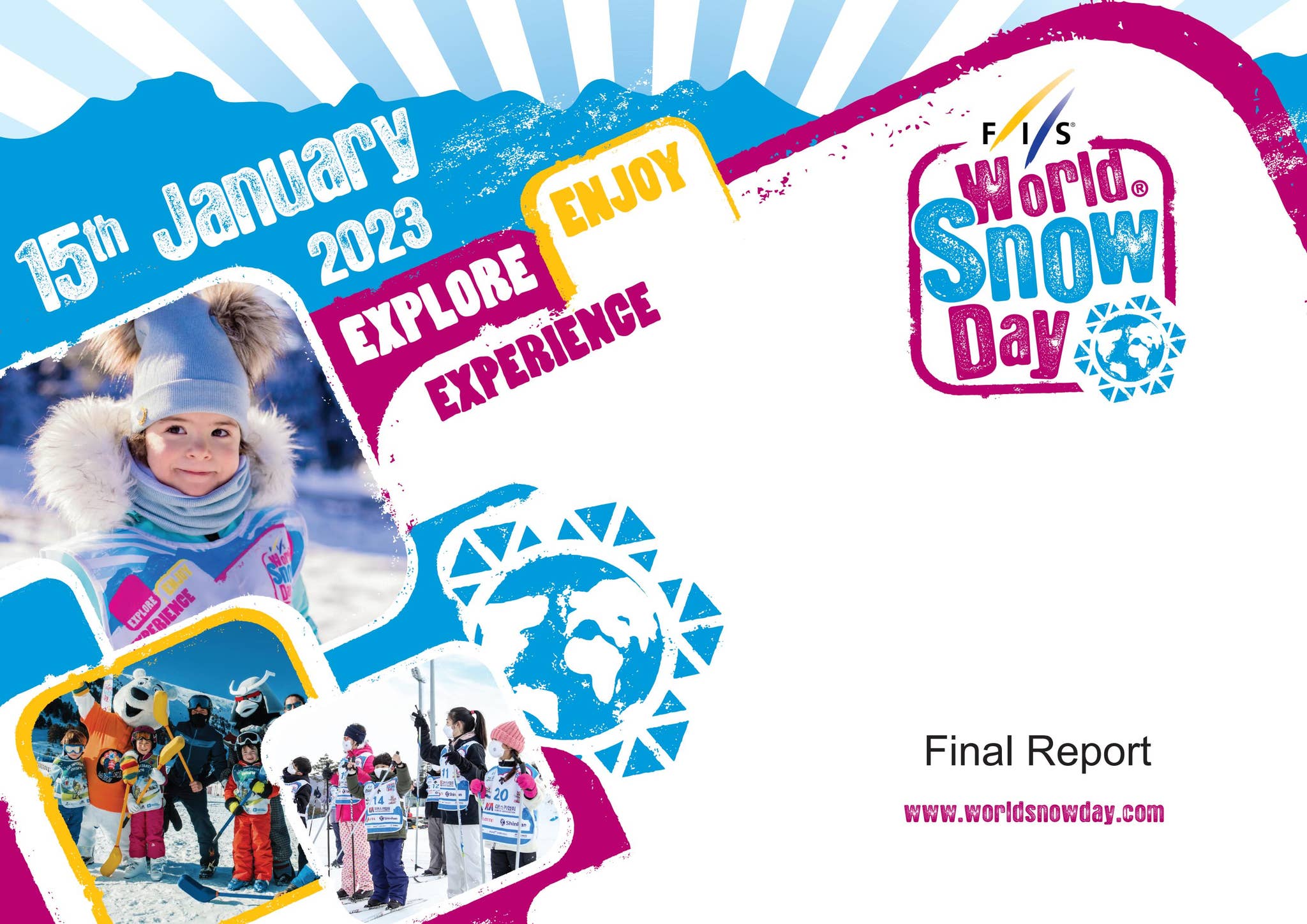 World Snow Day 2023 Final Report by FIS - Issuu