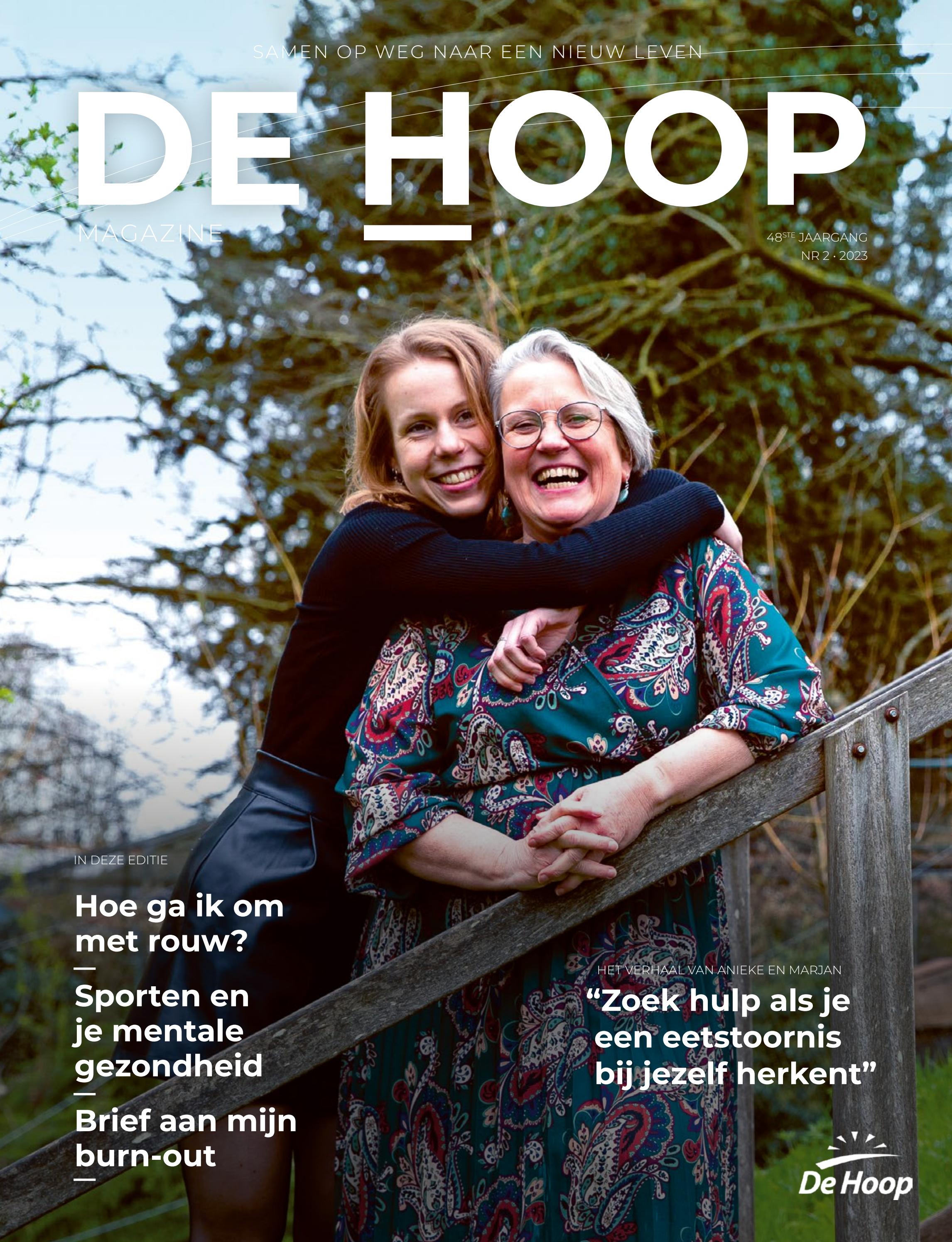Hoop magazine, juni 2023 by Vrienden van De Hoop - Issuu