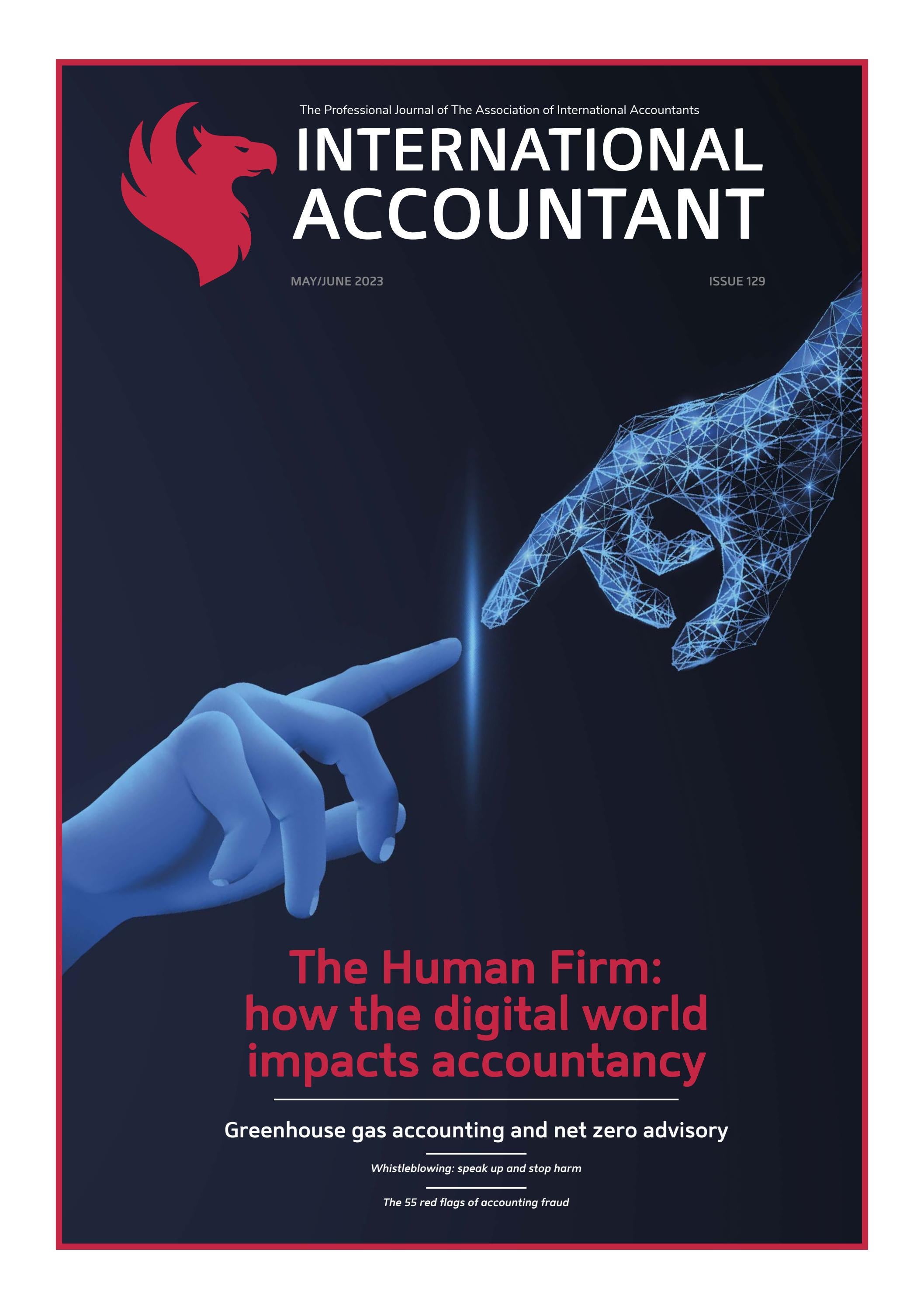 International Accountant 129 by Association of International ...