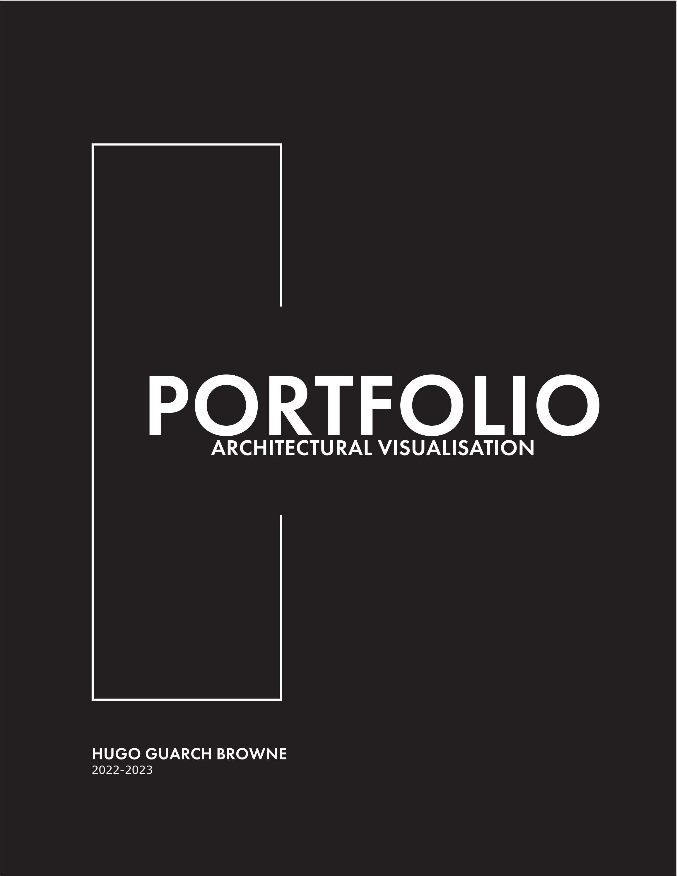 Hugo Guarch Architectural Visualisation Portfolio by Hugo Guarch Browne ...