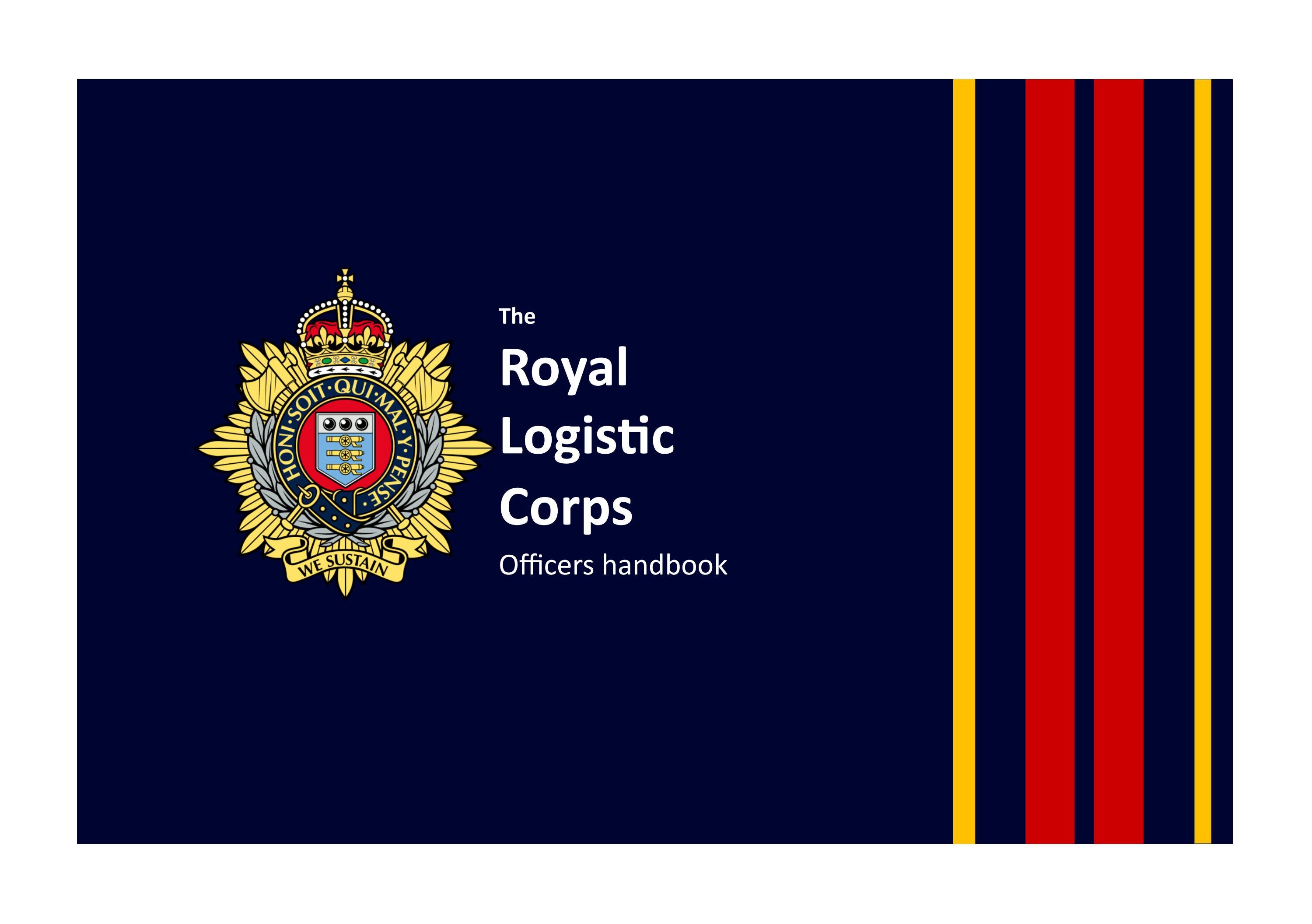 RLC - Officer’s handbook by CRLO001 - Issuu