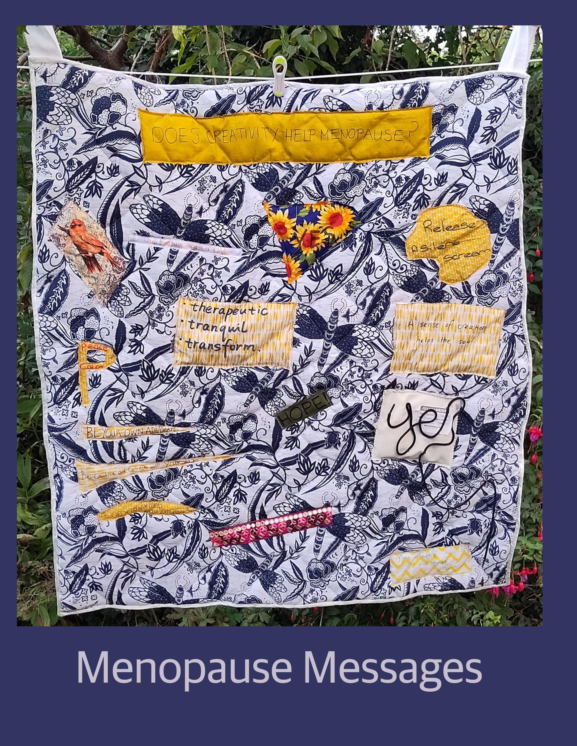 Menopause Messages by Helen Clare - Issuu