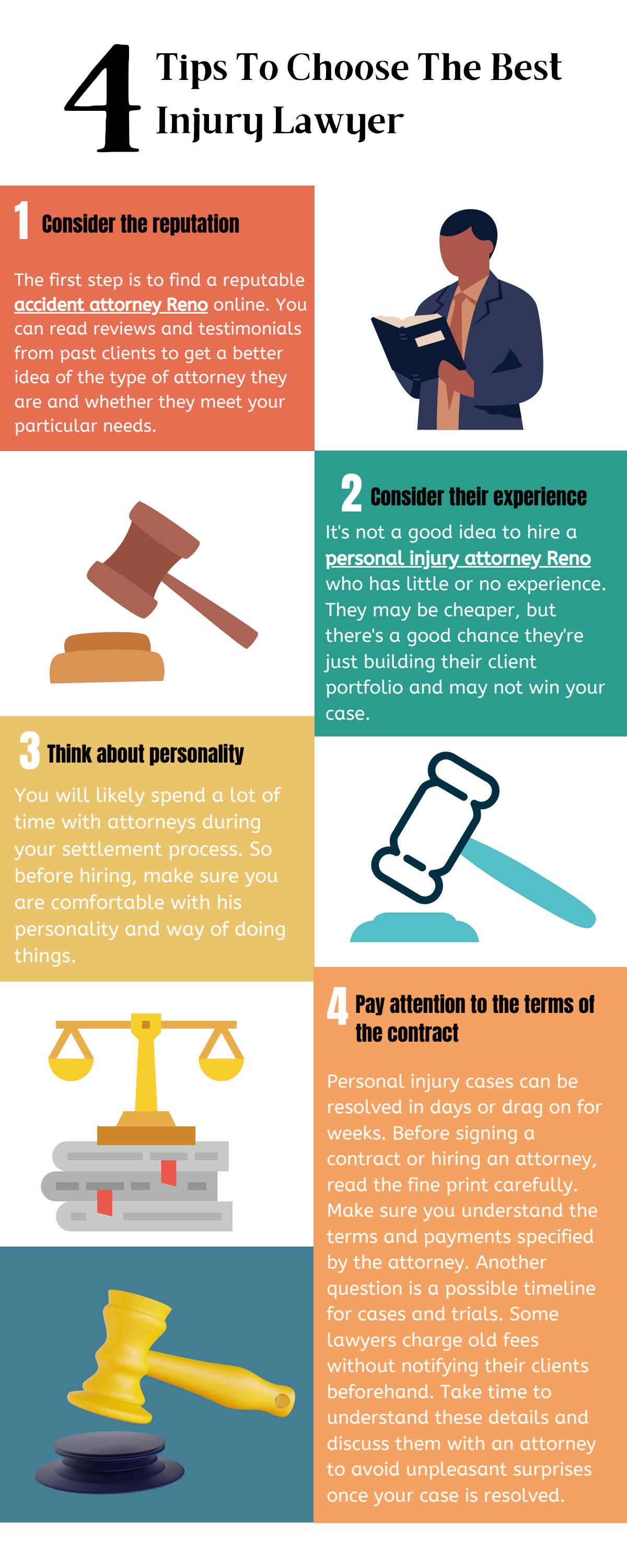 Tips To Choose The Best Injury Lawyer by Santoslawfirm - Issuu