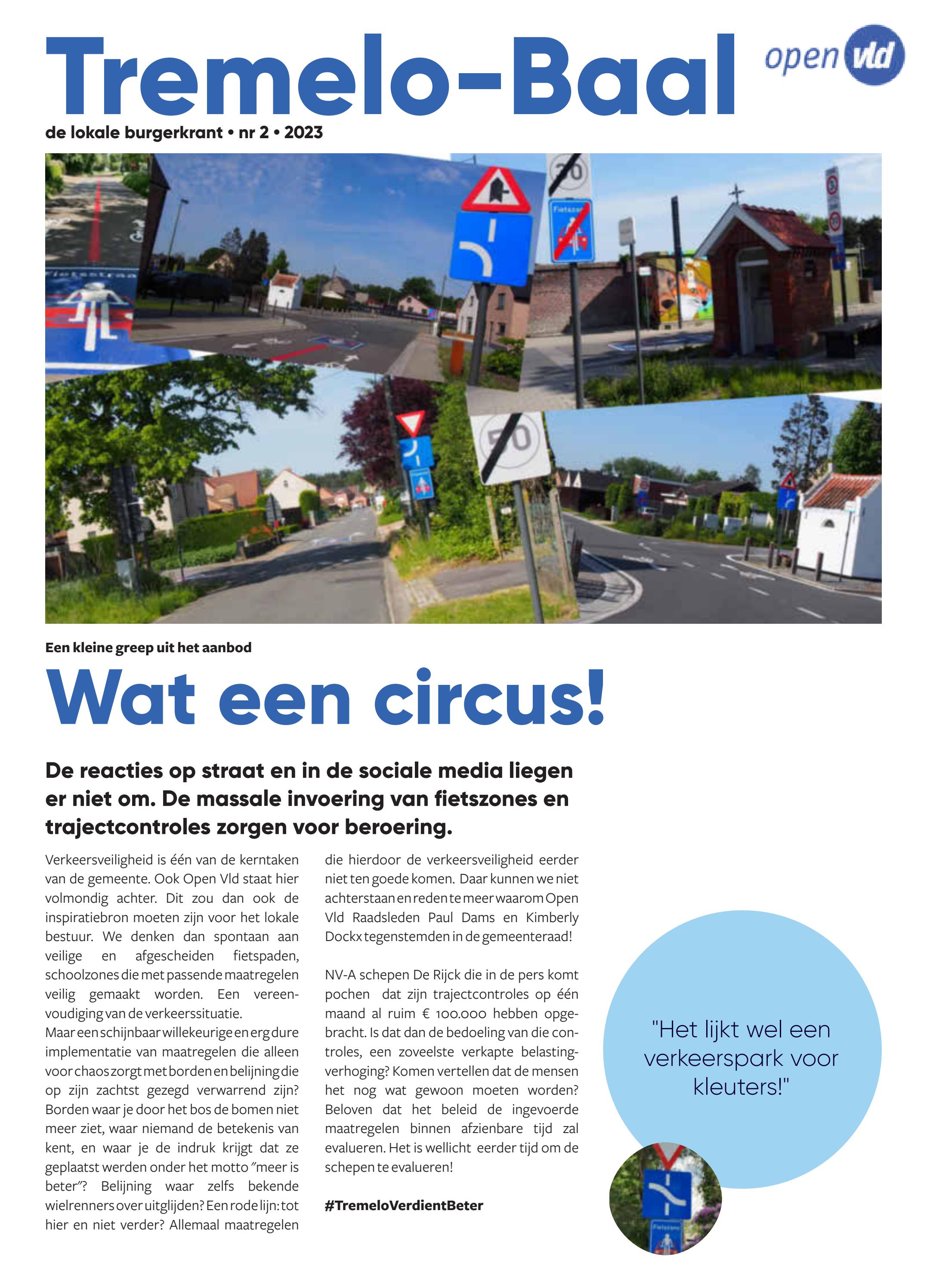 Juni 2023 - Tremelo-Baal by Open Vld Lokaal - Issuu