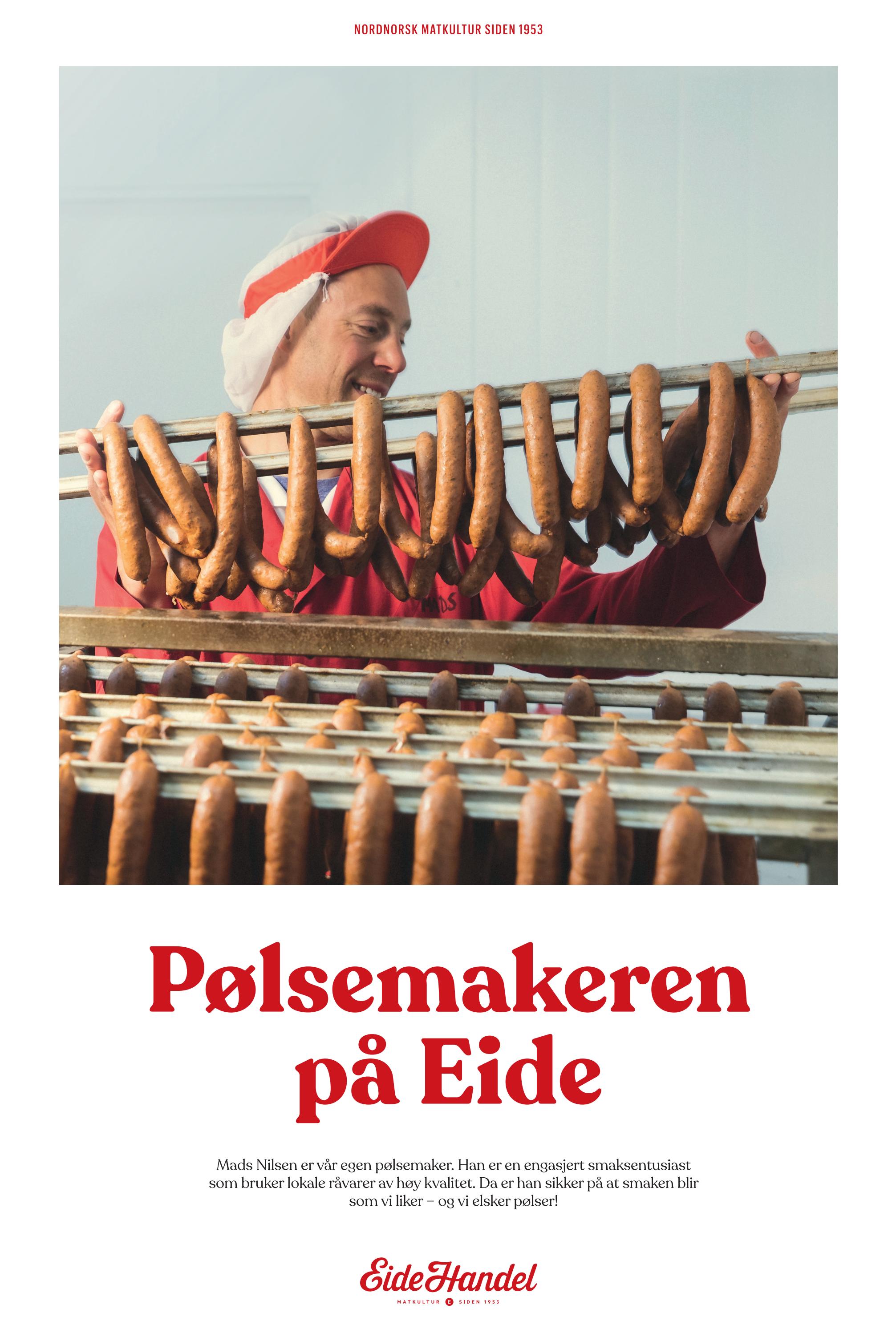 Eide Handel - tilbud uke 23 by Amedia Kreativ - Issuu
