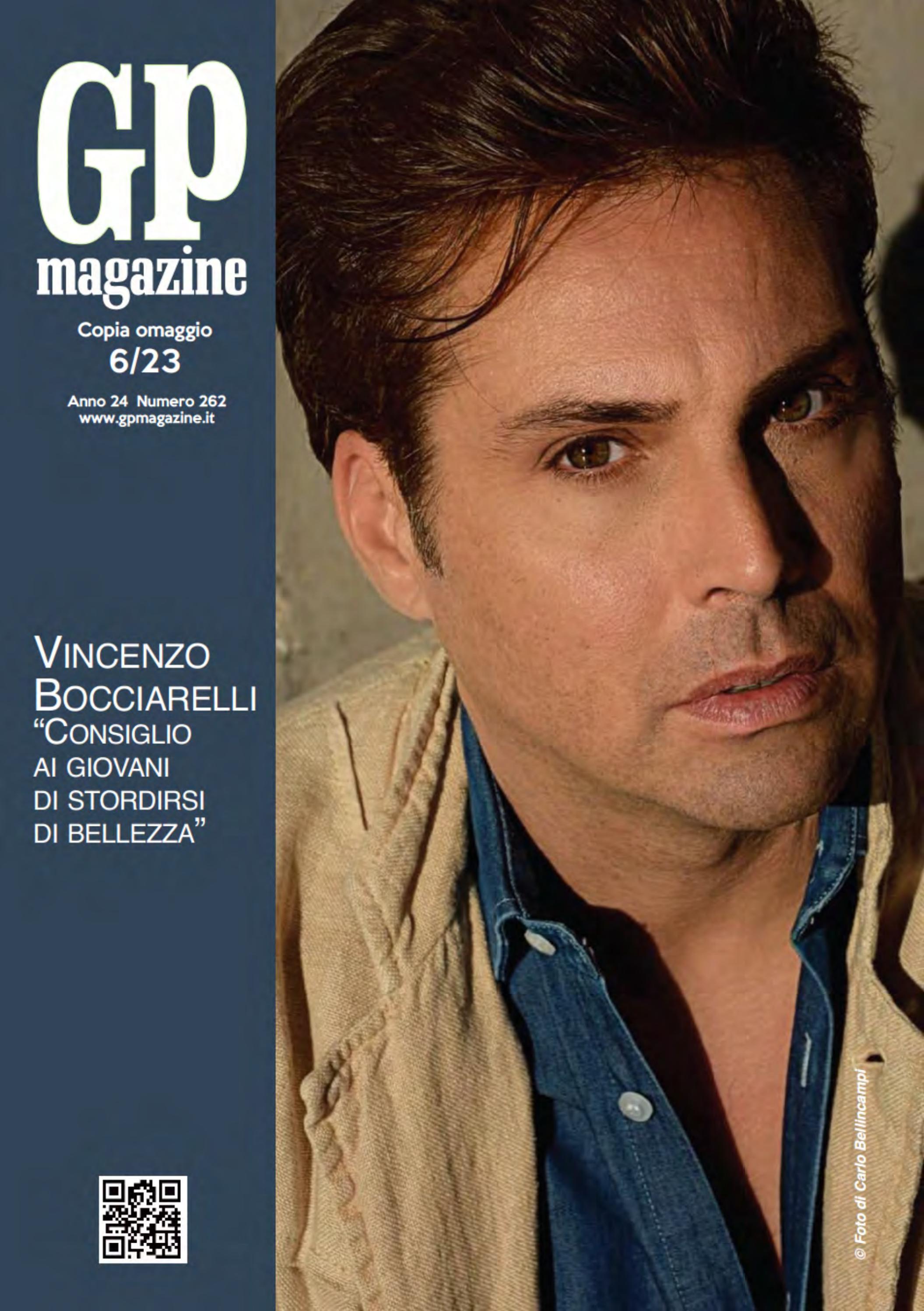 GP Magazine giugno 2023 by Alessandro Cerreoni - Issuu