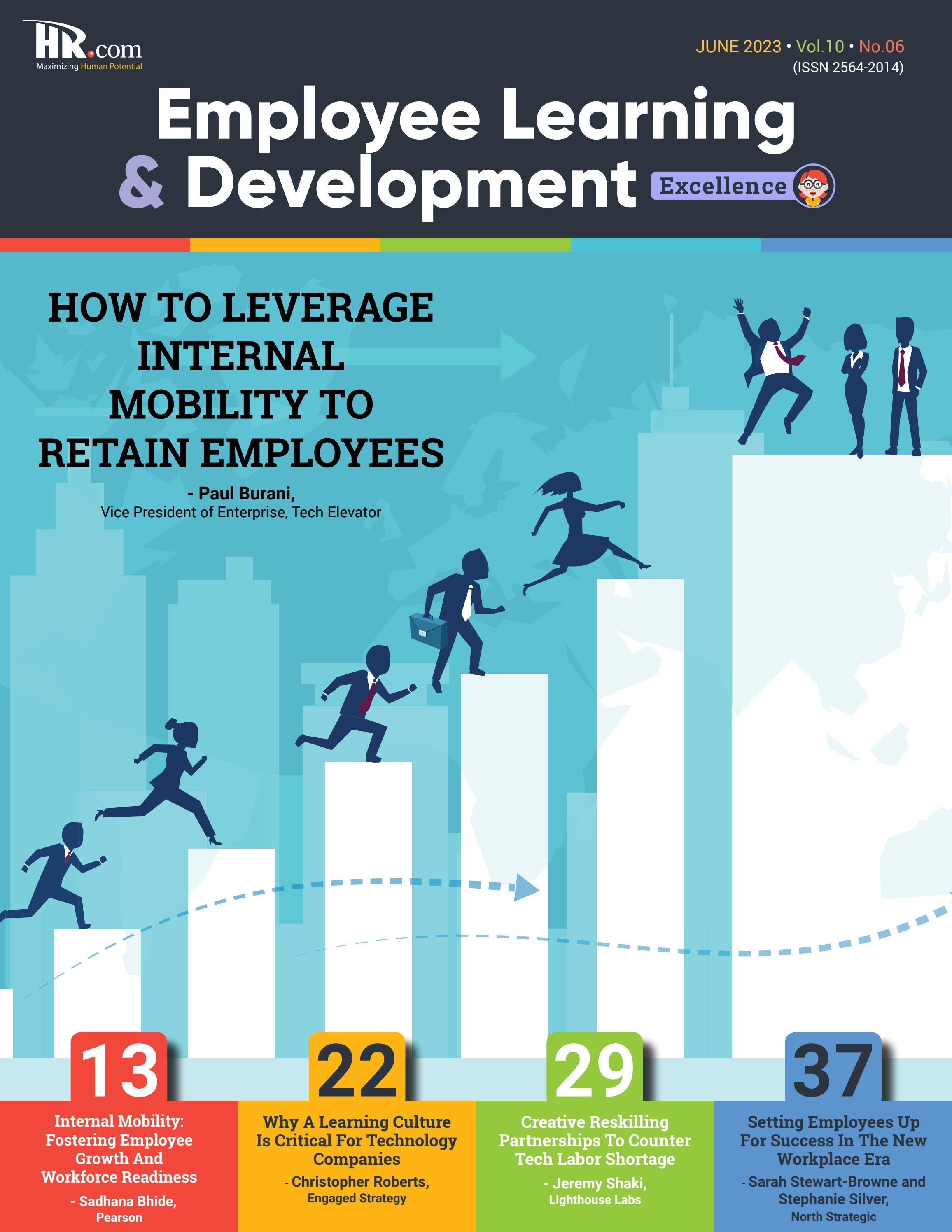Employee Learning & Development Excellence June 2023 by Excellence ...