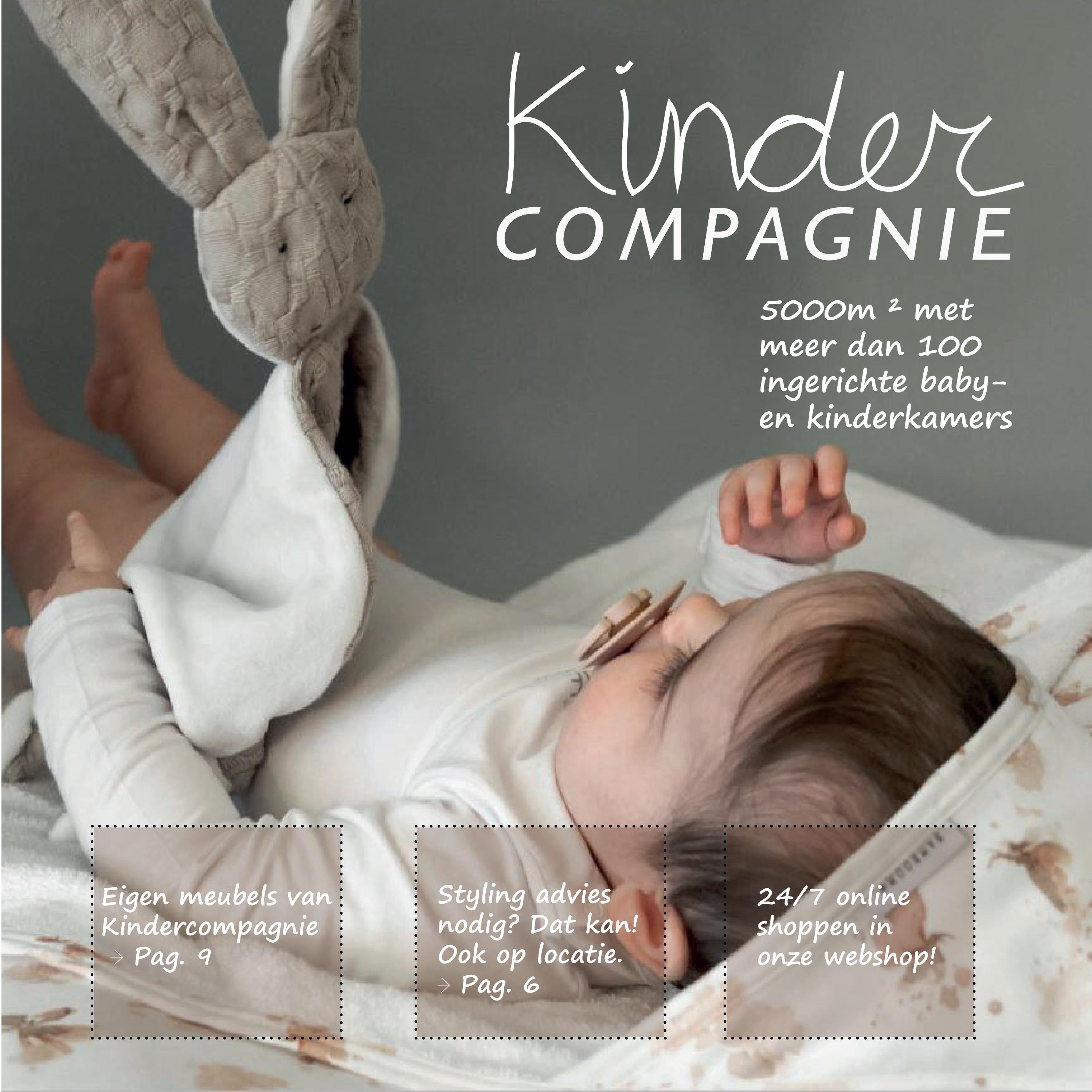 KC Magazine 2023/2024 by Kindercompagnie - Issuu