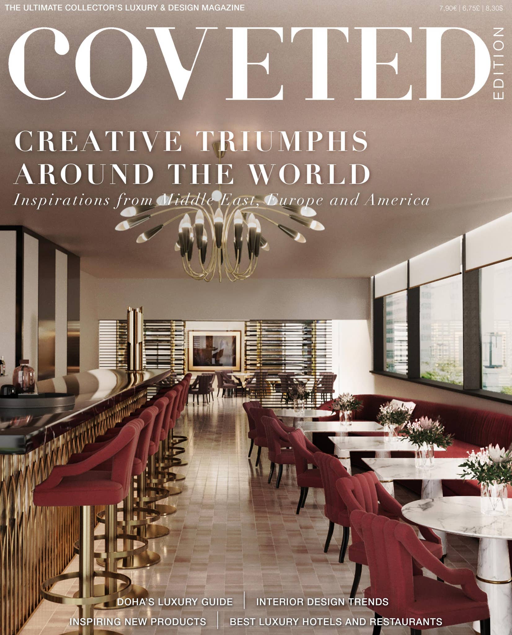 Coveted 24th Magazine - BRABBU by Trend Design Book - Issuu
