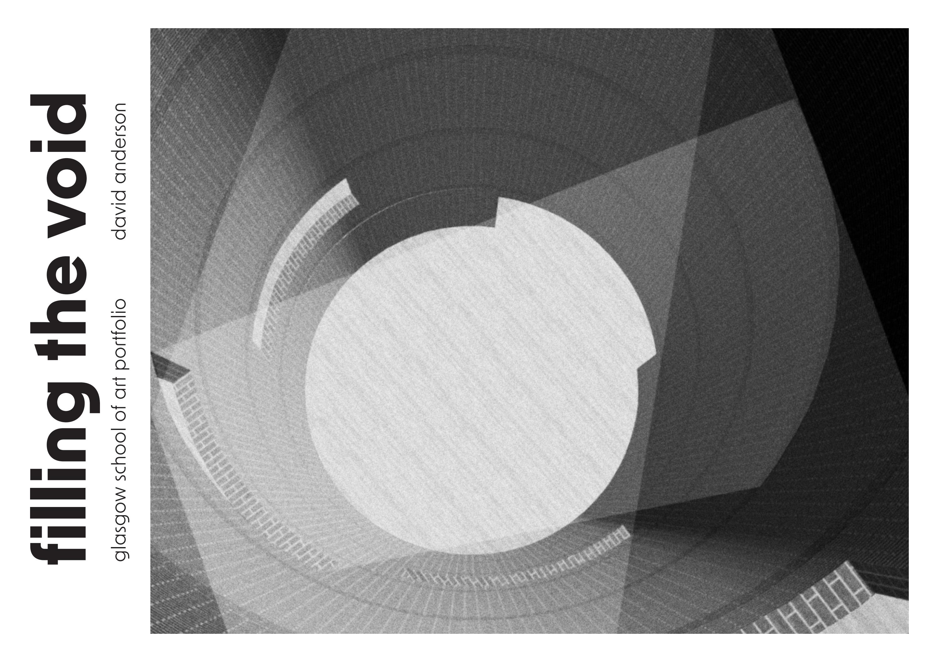 David Anderson Folio by The Glasgow School of Art - Issuu