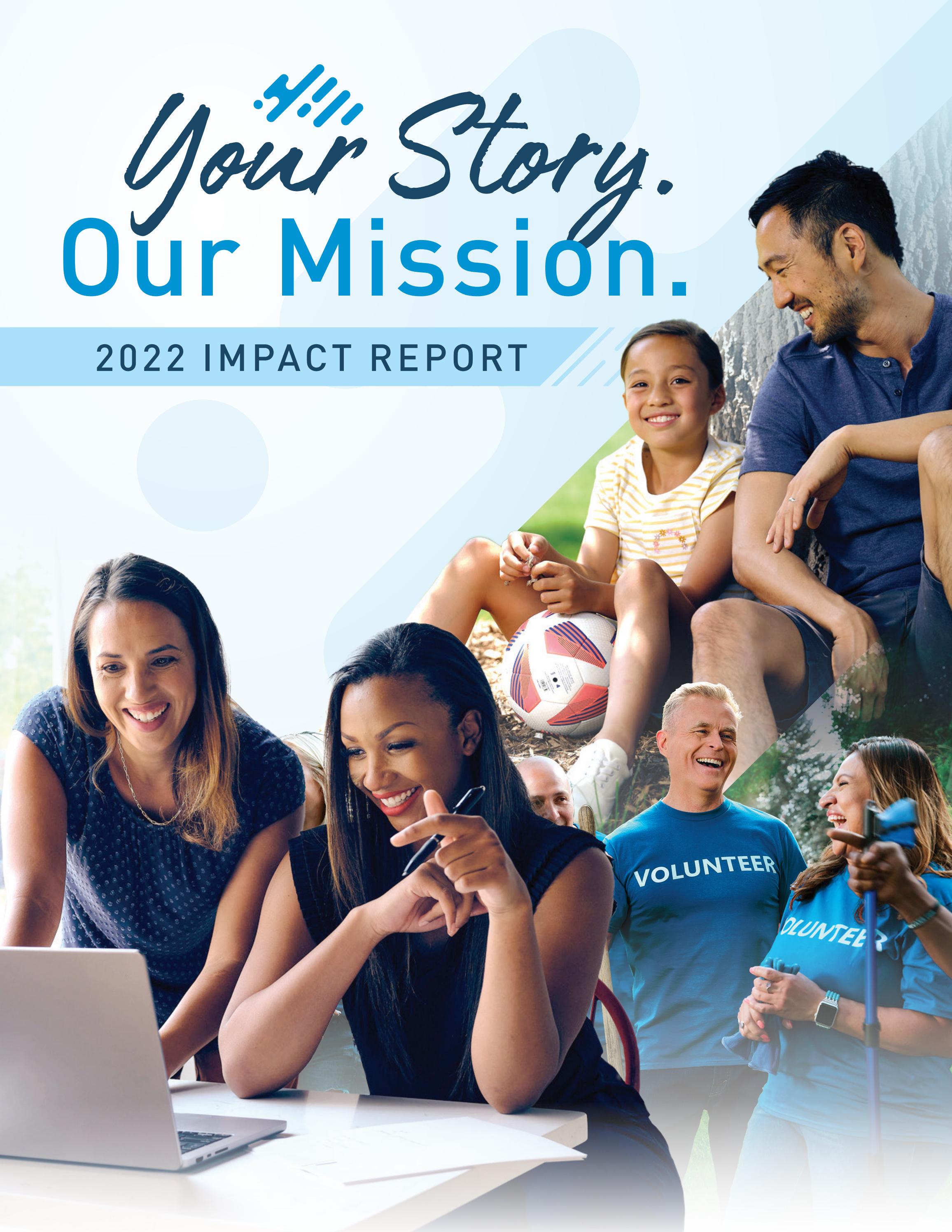 Blue Federal Credit Union 2022 Annual Impact Report by Blue FCU - Issuu