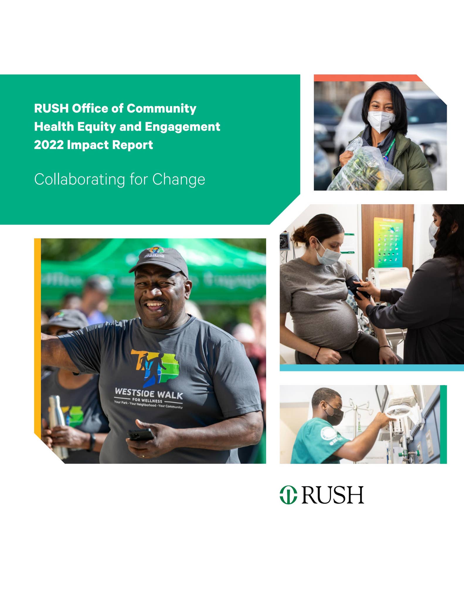 RUSH Office of Community Health Equity and Engagement 2022 Impact ...