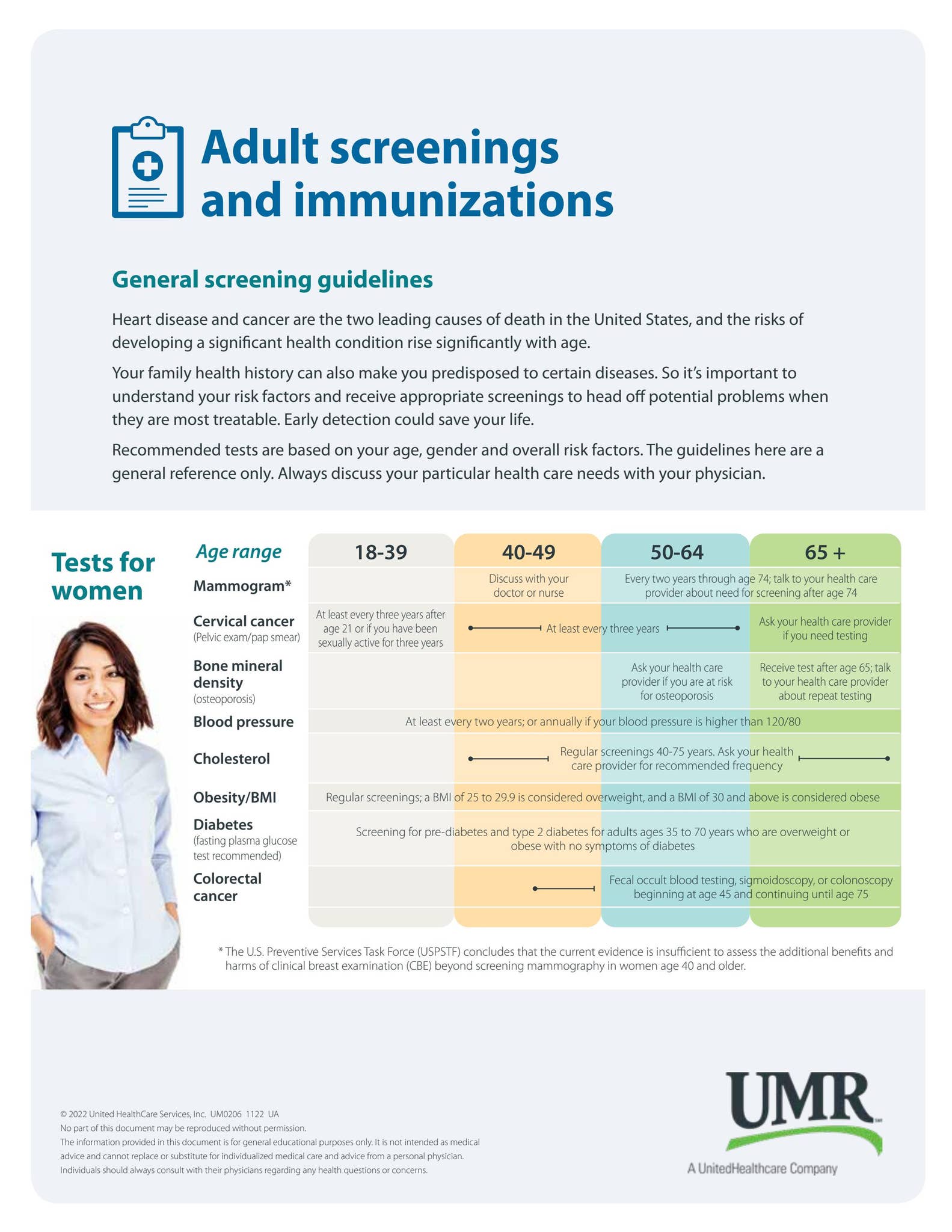 Preventive Guidelines | UMR by The MJ Companies - Issuu
