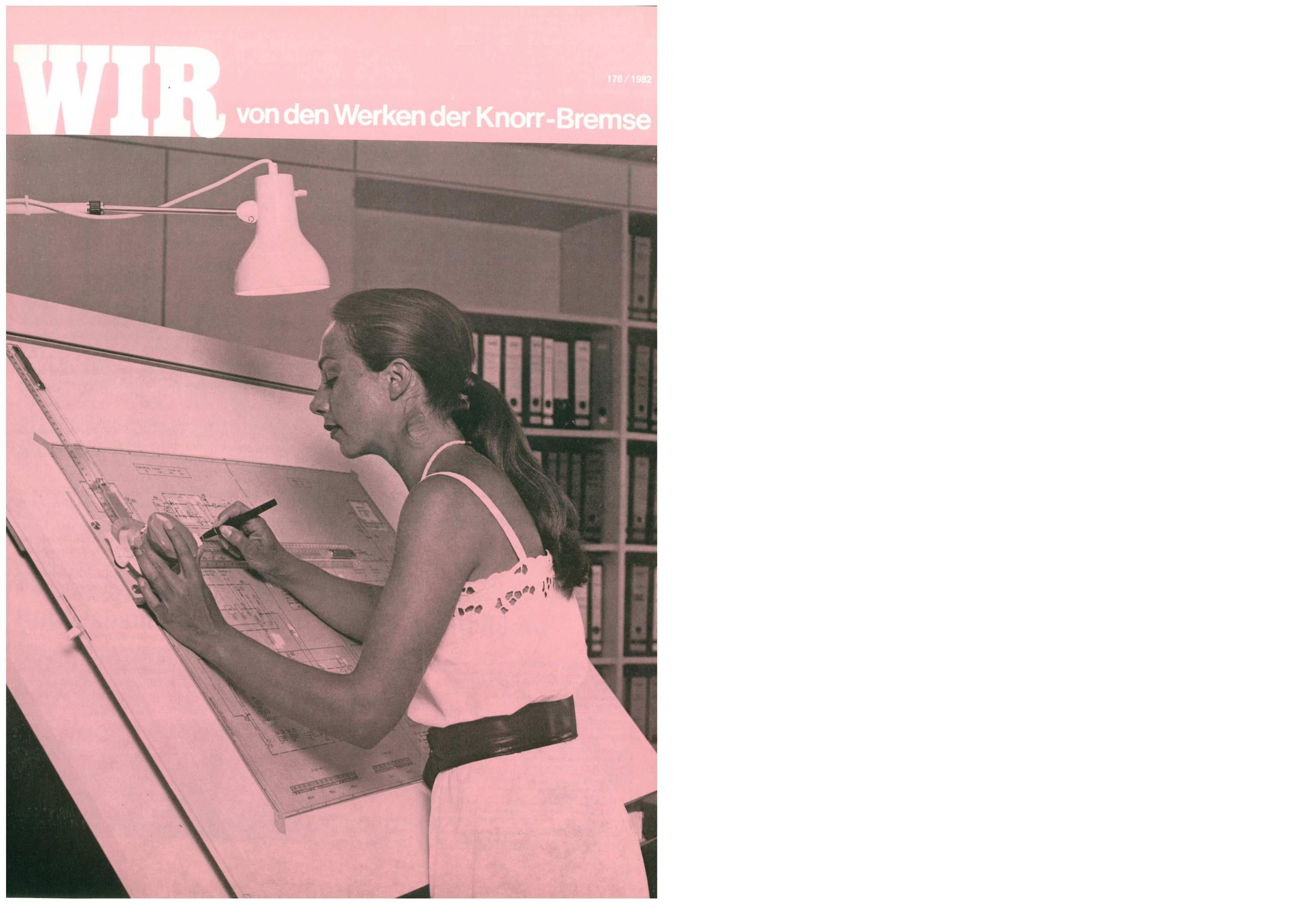 WIR von den Werken der Knorr-Bremse (176, August 1982) by MWM Gas Engines / Gasmotoren - Issuu