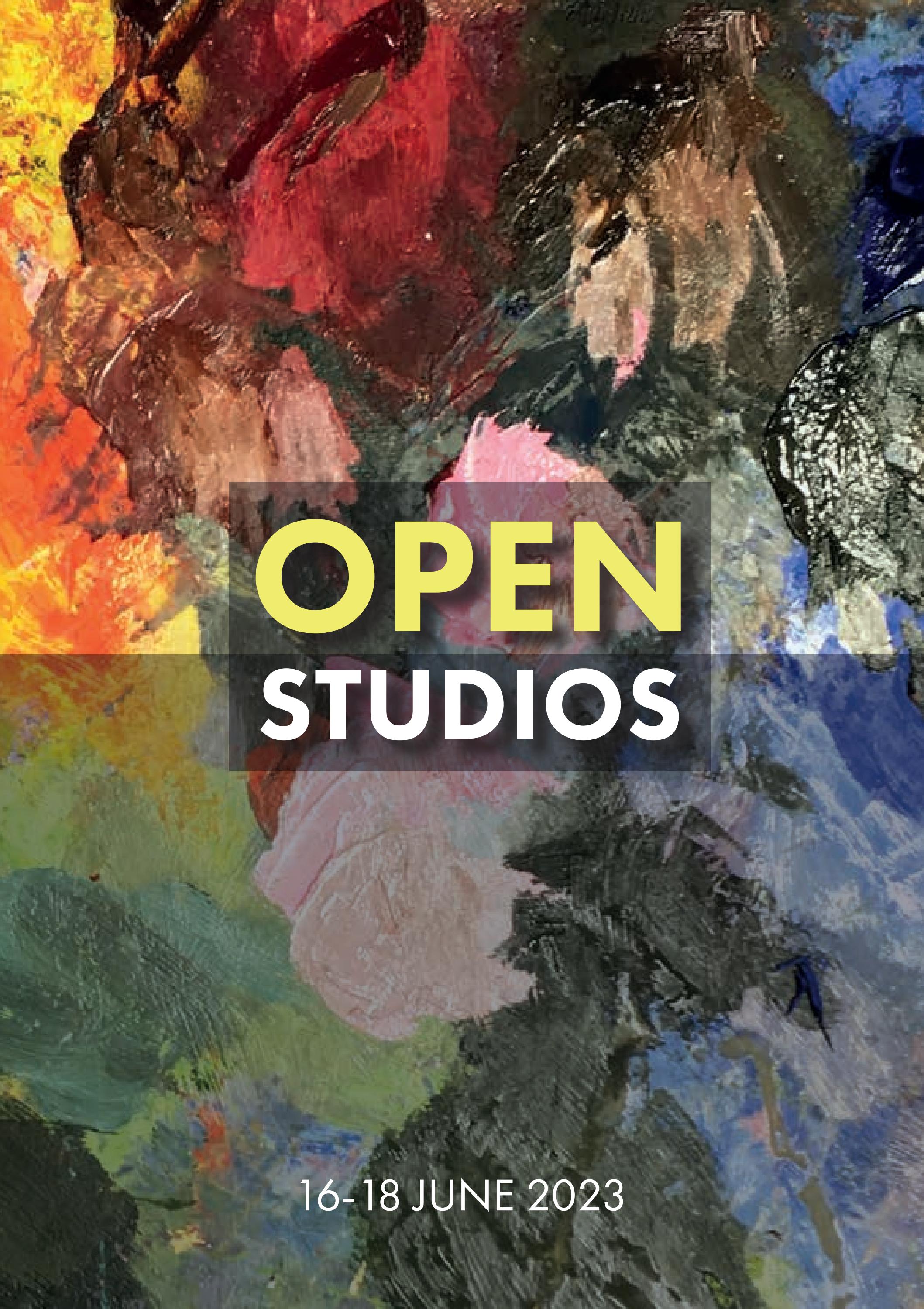 Open Studios Guide - Delta House Studios, June 2023 by Susan Bunn - Issuu