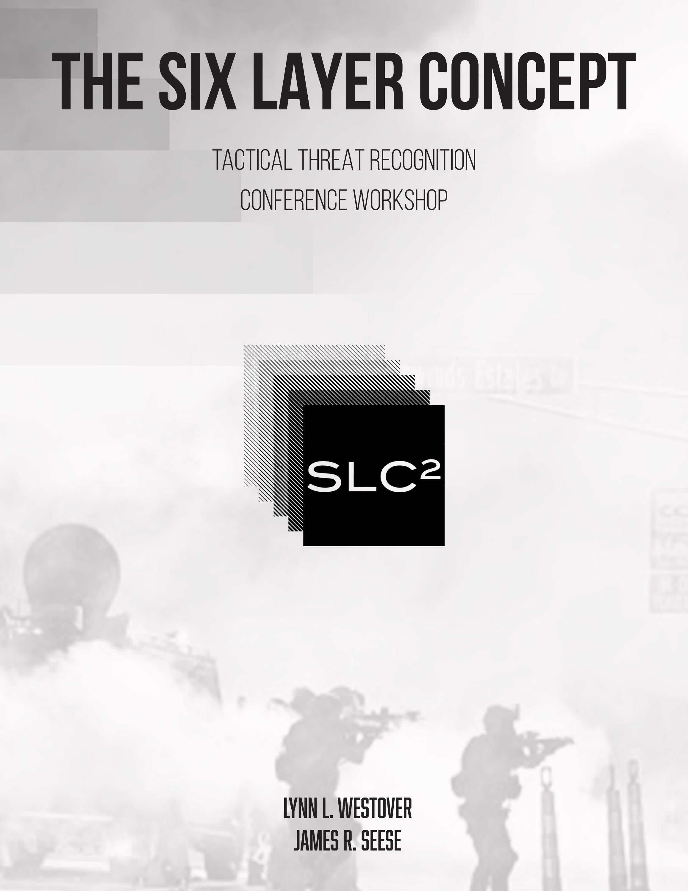 The Six Layer Concept: Digital Conference Book by Lynn Westover - Issuu