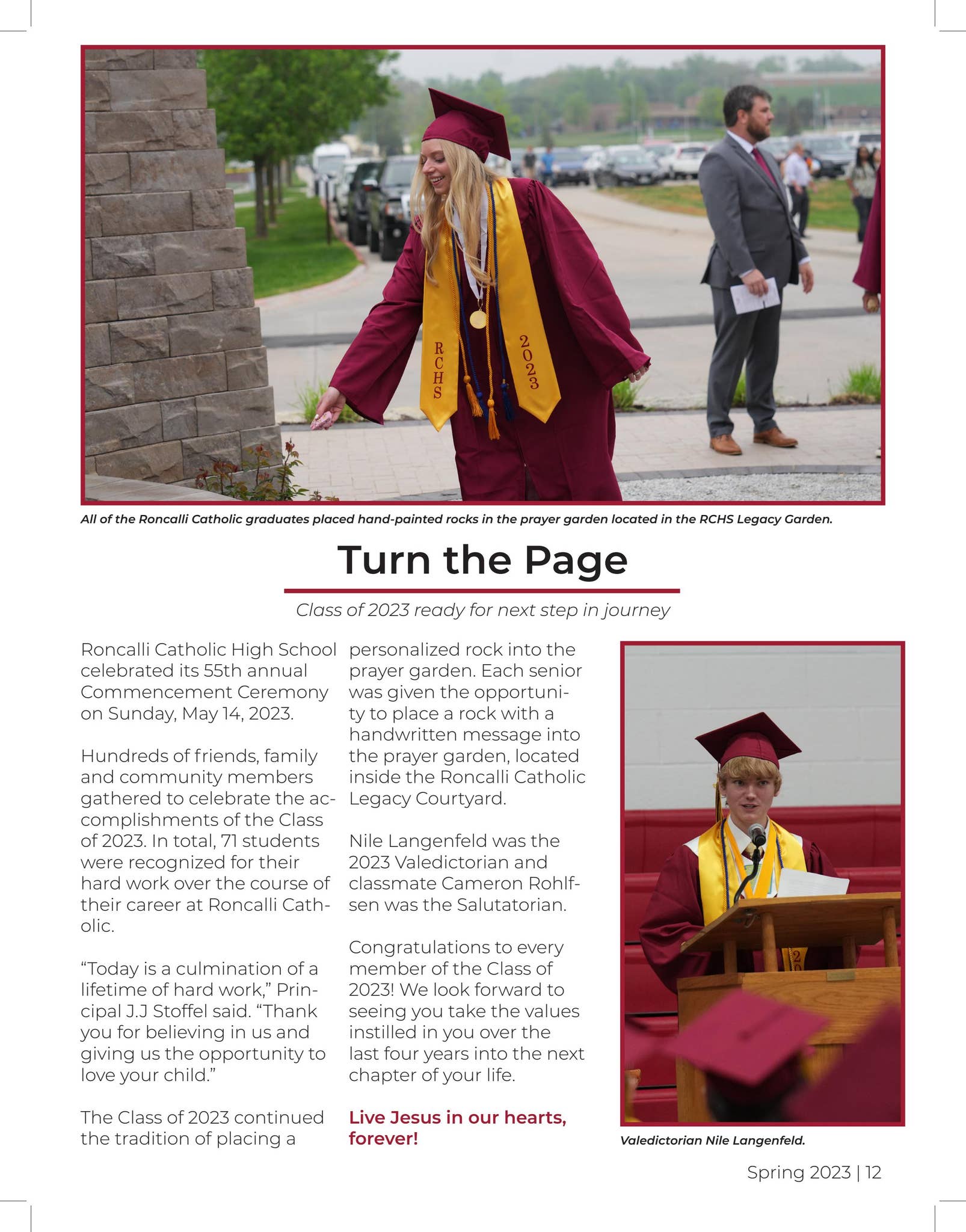 2023 Spring Pride Magazine by Jason Unger - Issuu