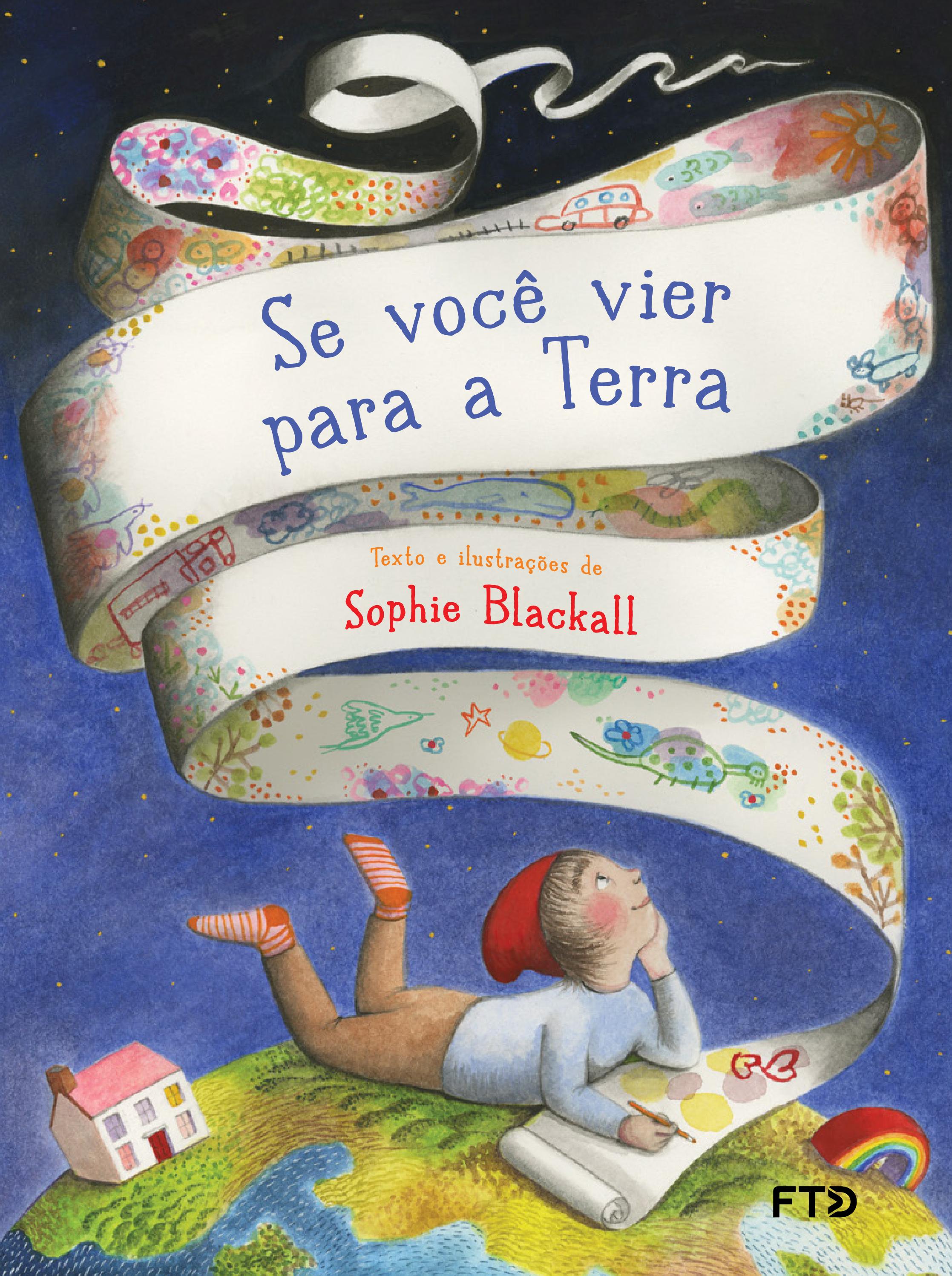 Se você vier para a terra by Editora FTD - Issuu