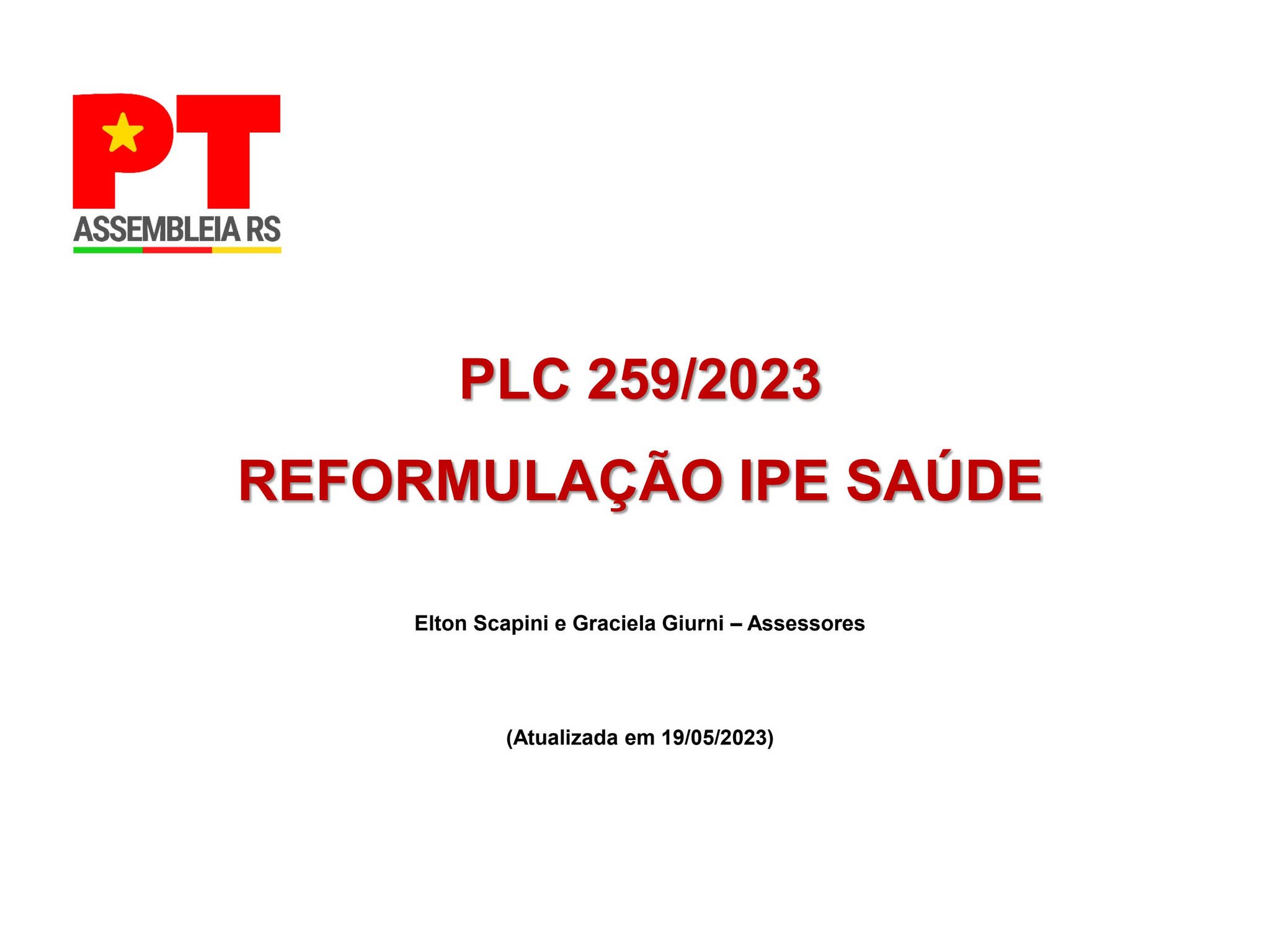 PLC 256/2023 by Comunicação ASOFBM - Issuu