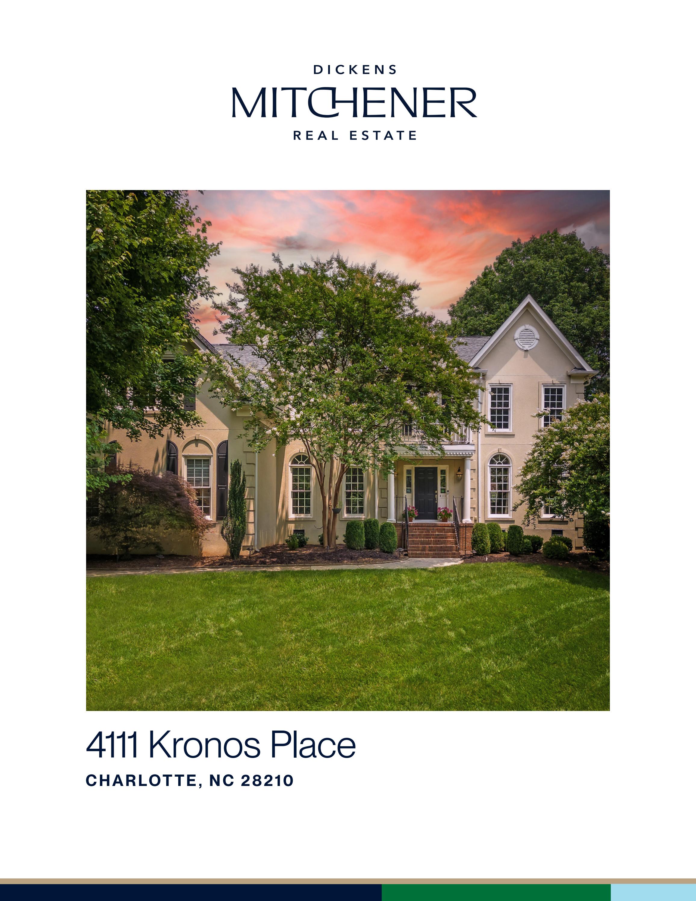 4111 Kronos Place by Dickens Mitchener - Issuu