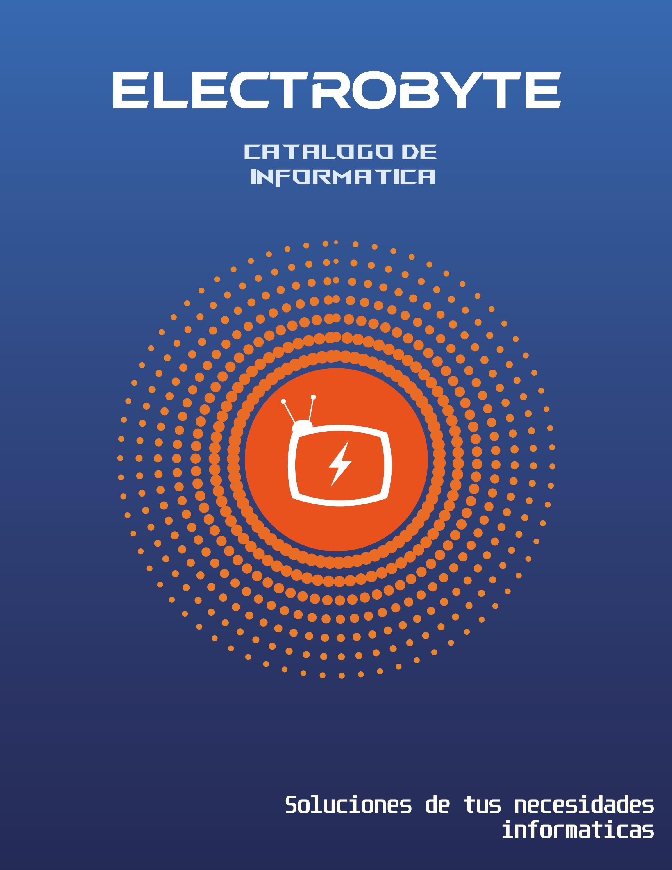 Electrobyte by Emiliano Torres - Issuu