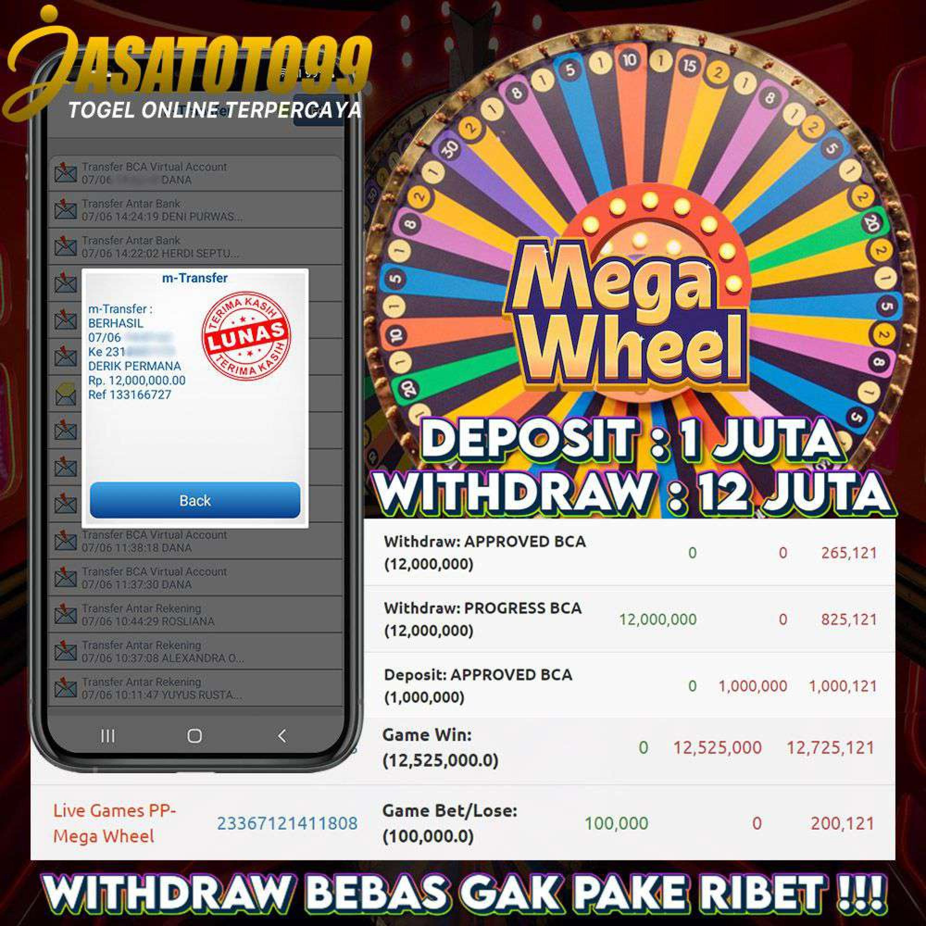 Jasatoto99 >> Situs Judi Bola Online serta Bandar Slot Paling Dipercaya ...