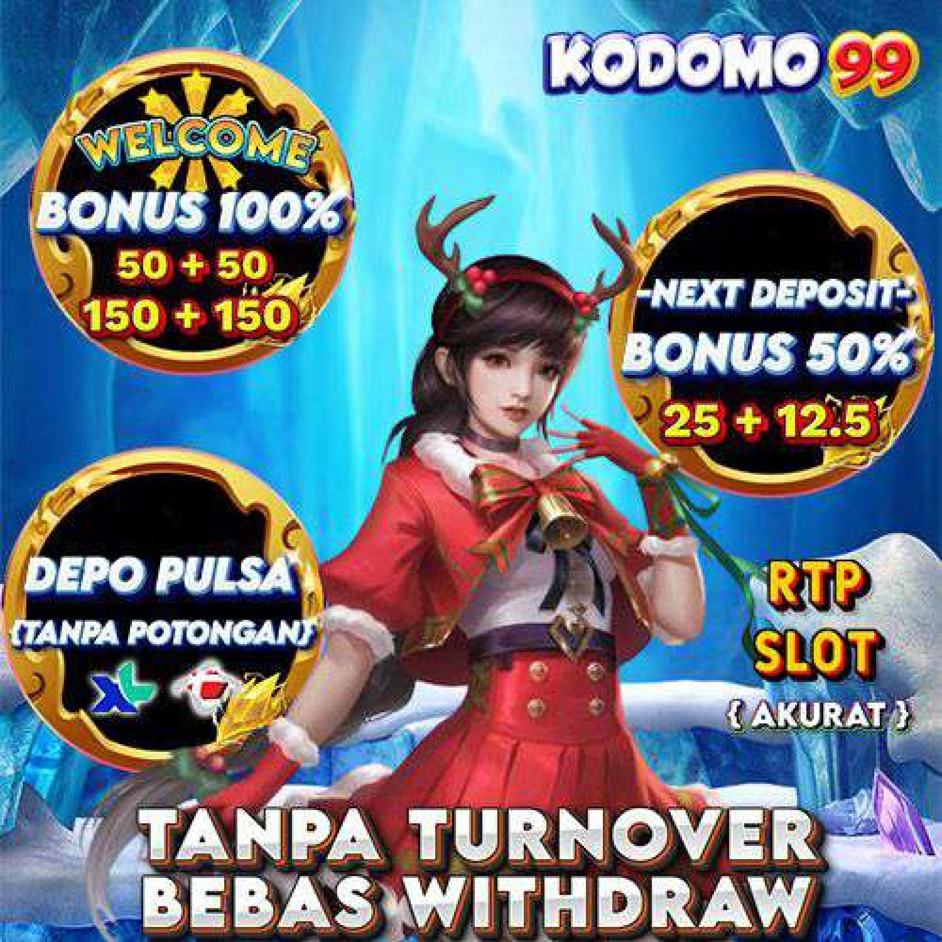 Kodomo99 >> Situs Judi Bola Online serta Bandar Slot Paling Dipercaya ...