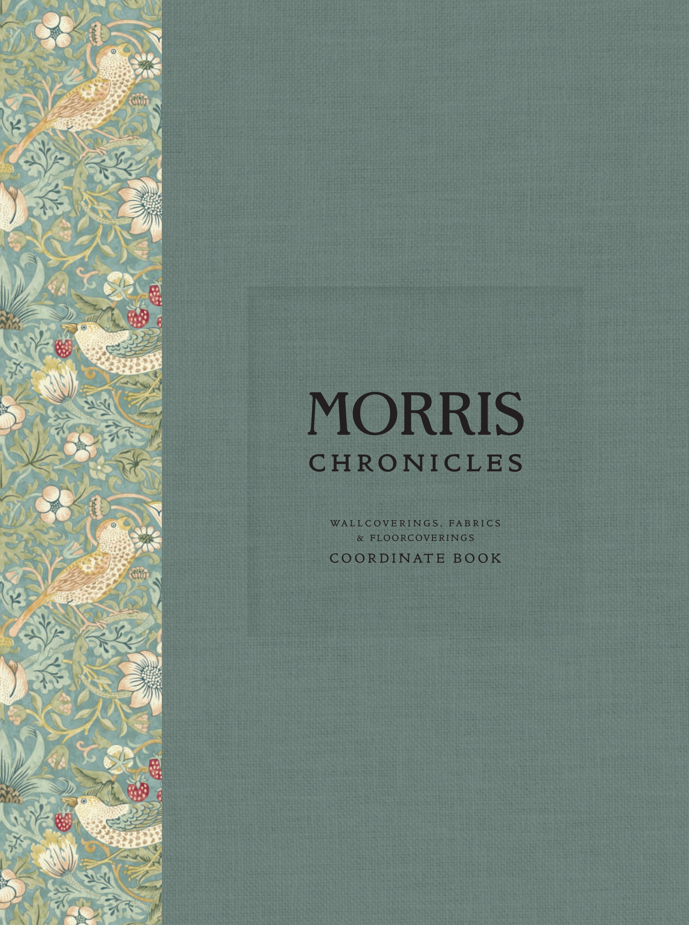 MORRIS CHRONICLES by goodrich global - Issuu