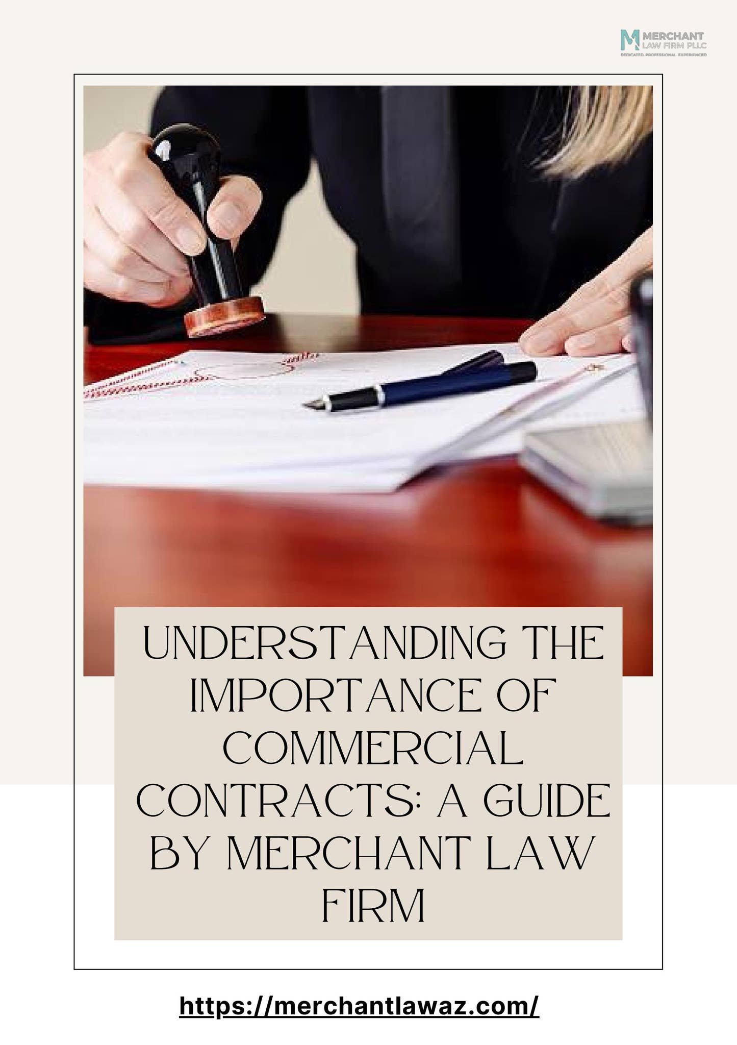Understanding the Importance of Commercial Contracts: A Guide by ...