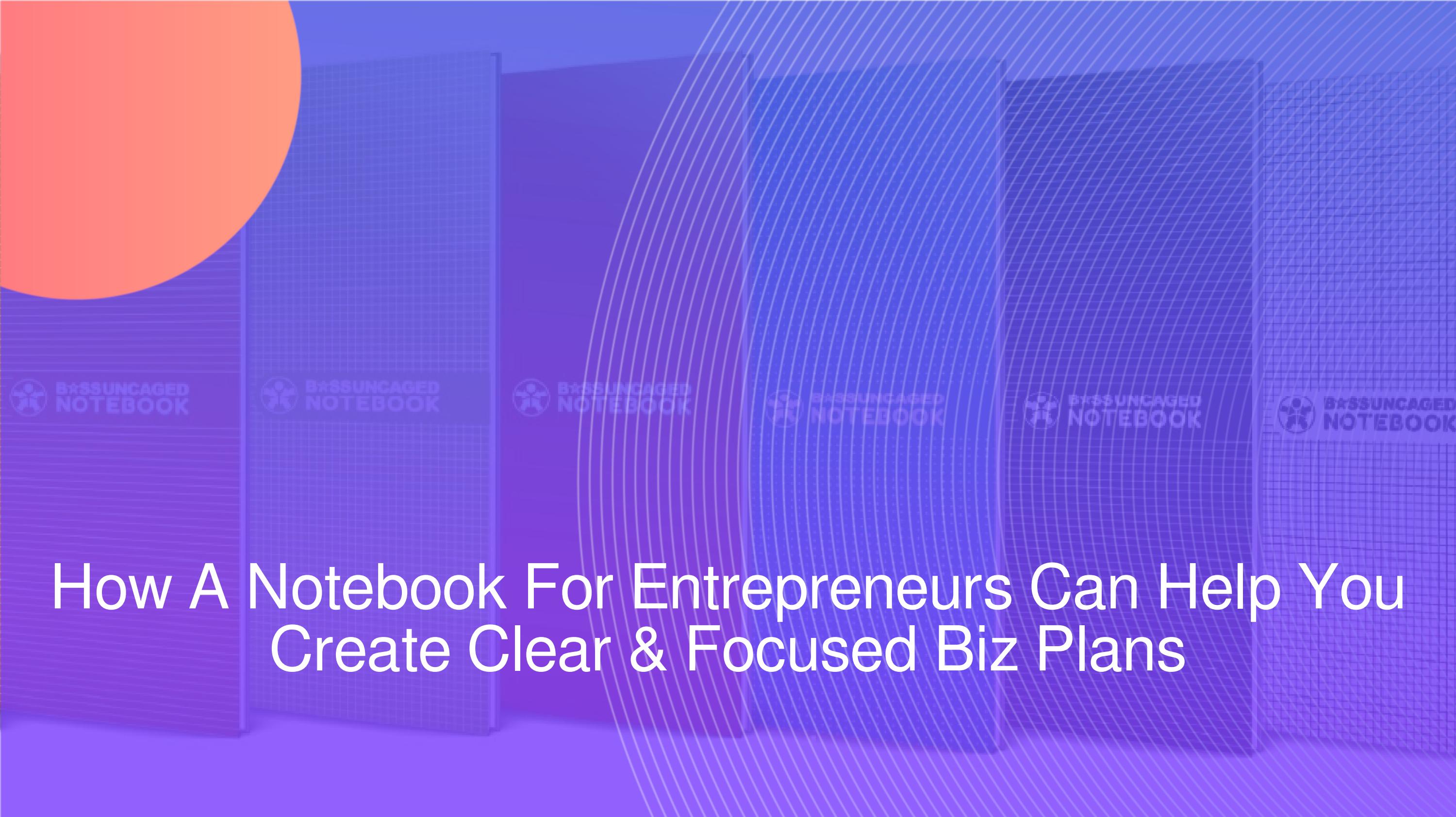 Effective Note-Taking & Brainstorming Made Easy With Business-Oriented ...