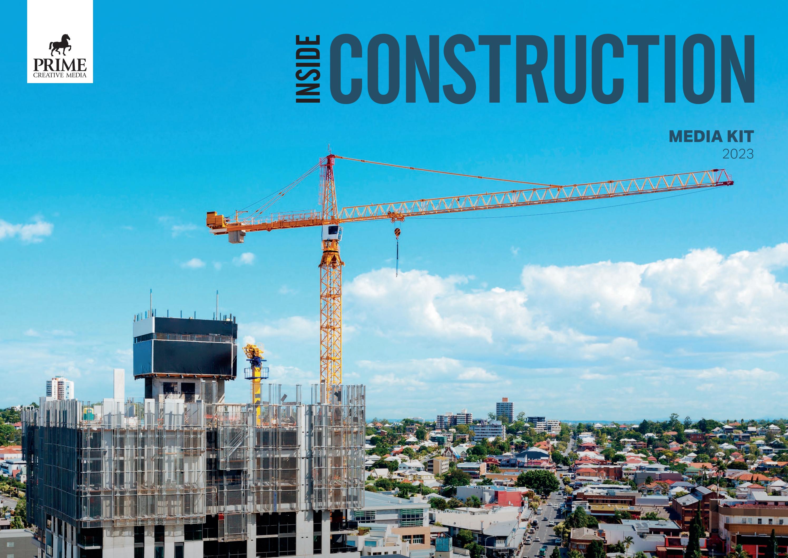 Inside Construction Media Kit by Prime Creative Media - Issuu