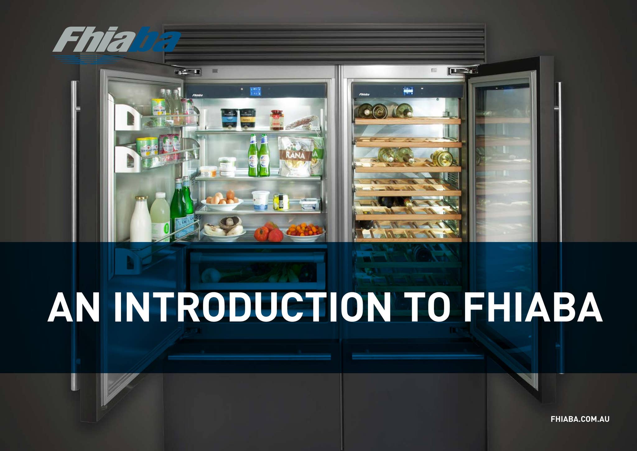 Fhiaba Introduction by Worldwide Appliances - Issuu