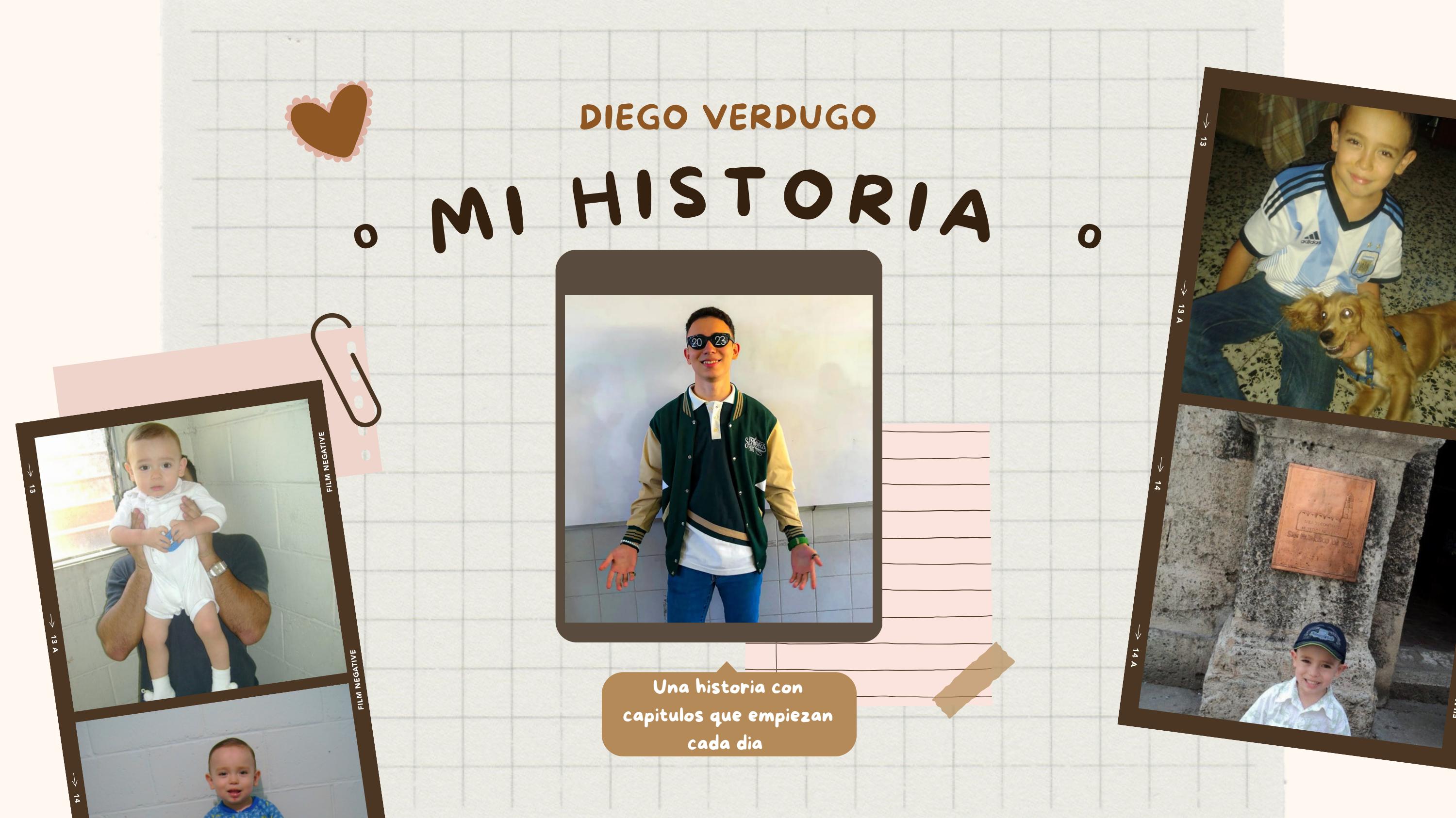 º MI HISTORIA º by DAMV14 - Issuu