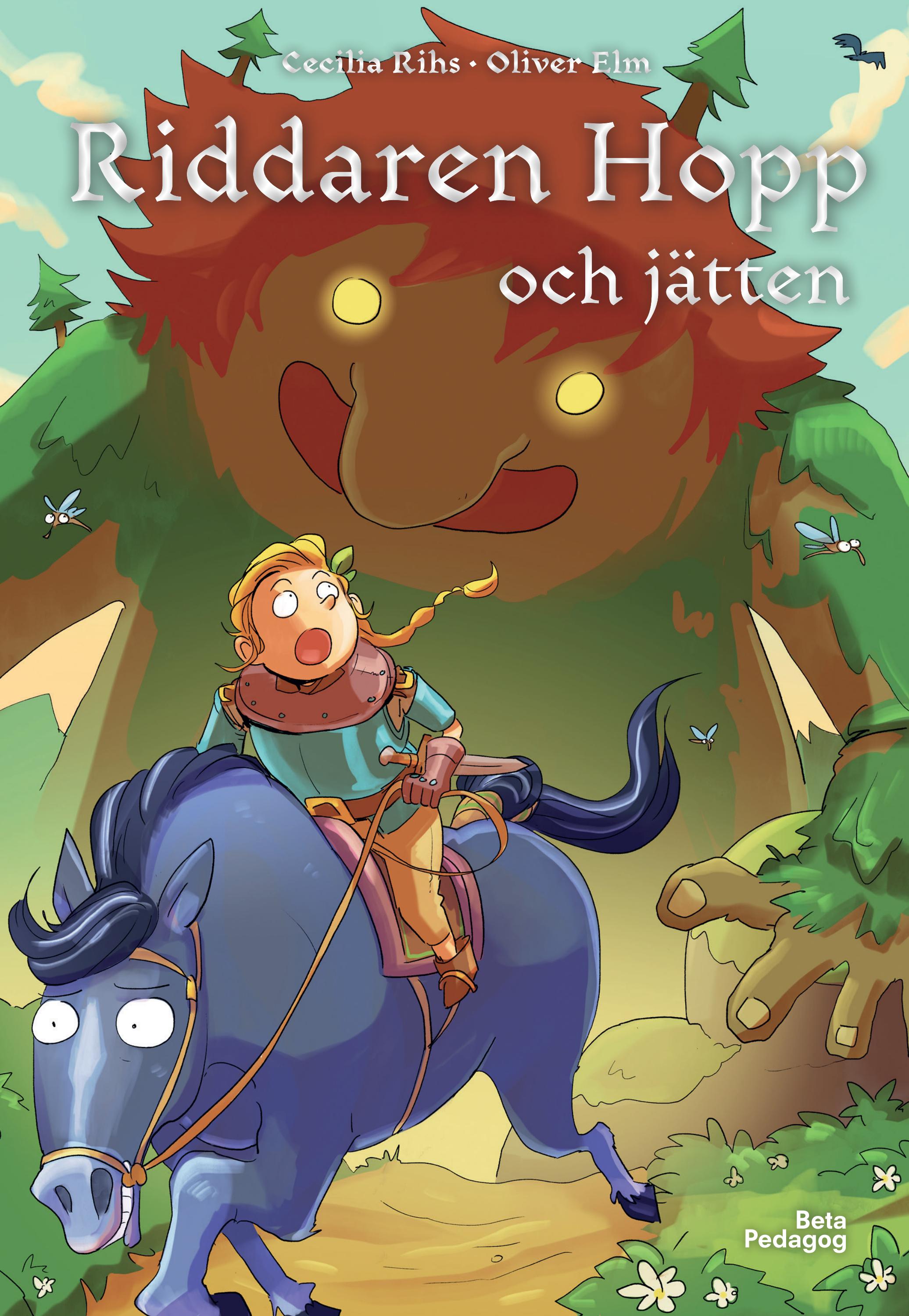 1644 Riddaren Hopp och jätten by Beta Pedagog - Issuu